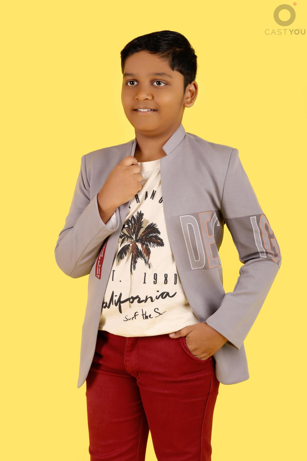 Poojith Chandrupatla - CastYou