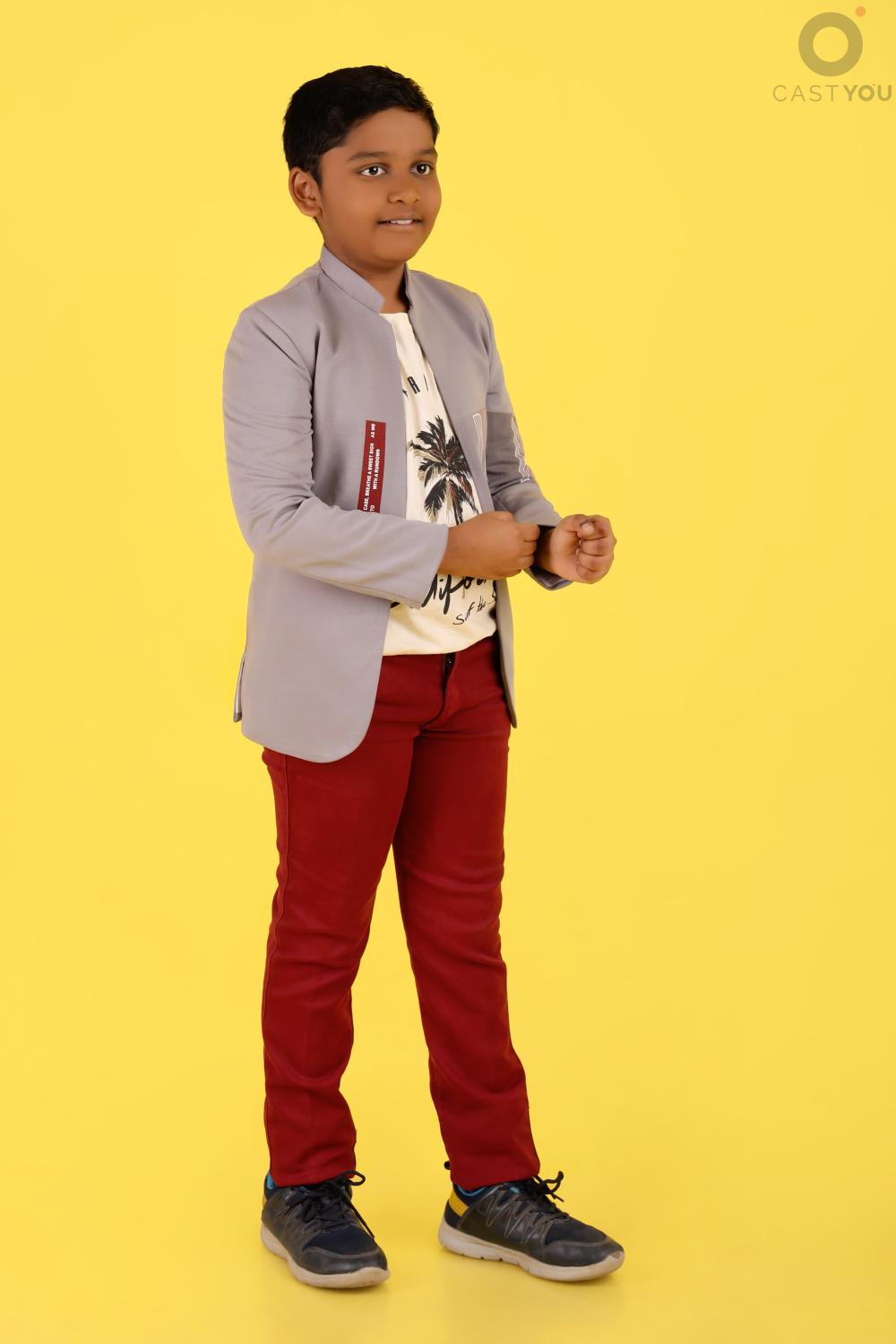 Poojith Chandrupatla - CastYou