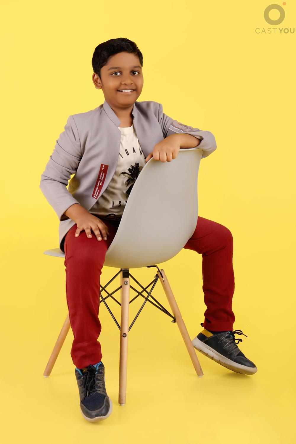Poojith Chandrupatla - CastYou