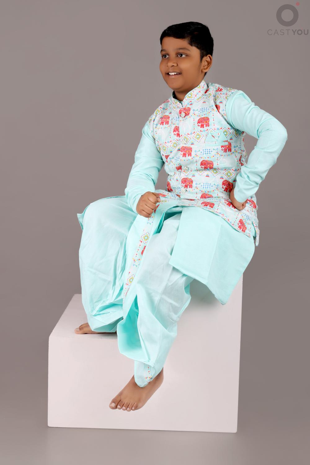 Poojith Chandrupatla - CastYou
