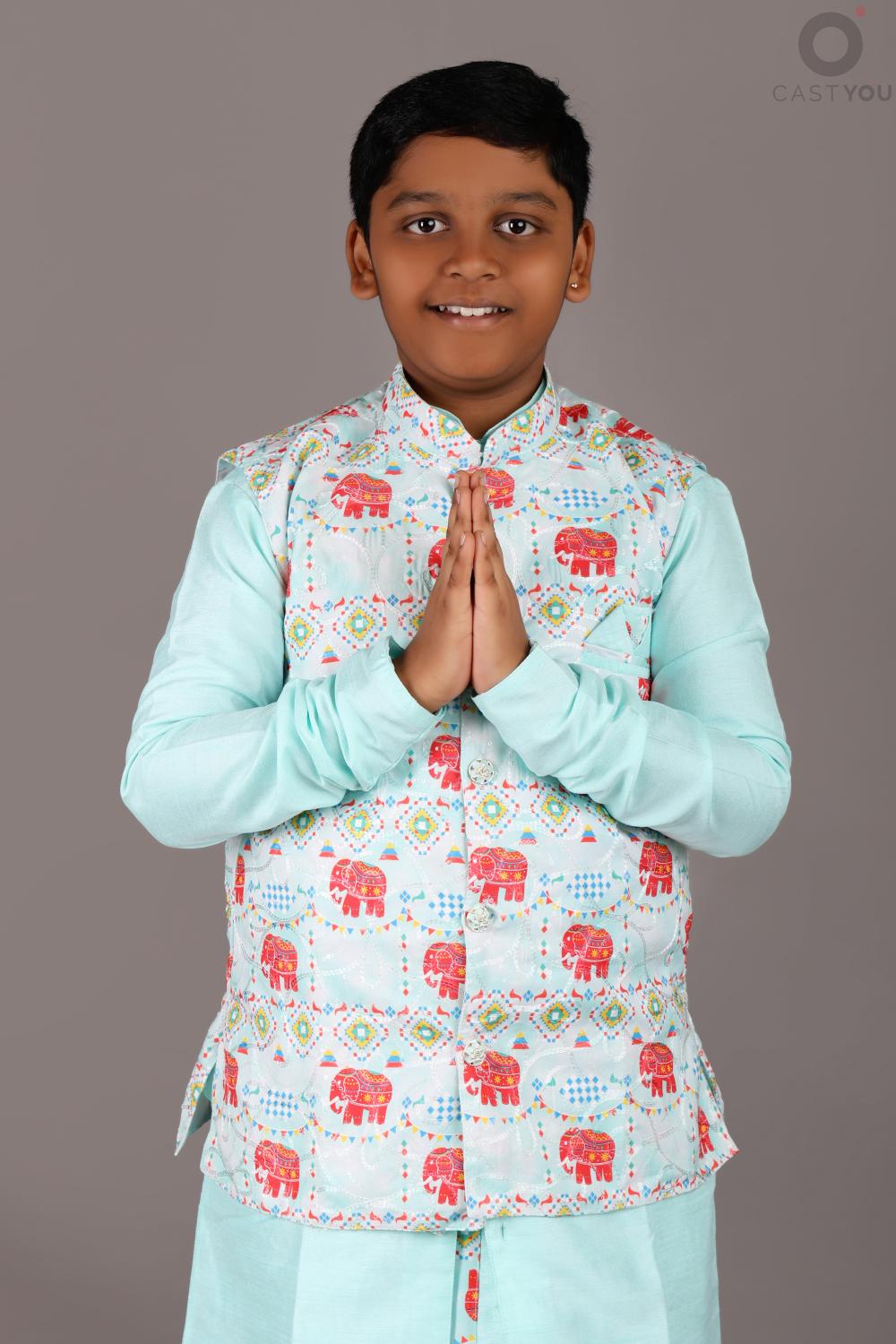 Poojith Chandrupatla - CastYou