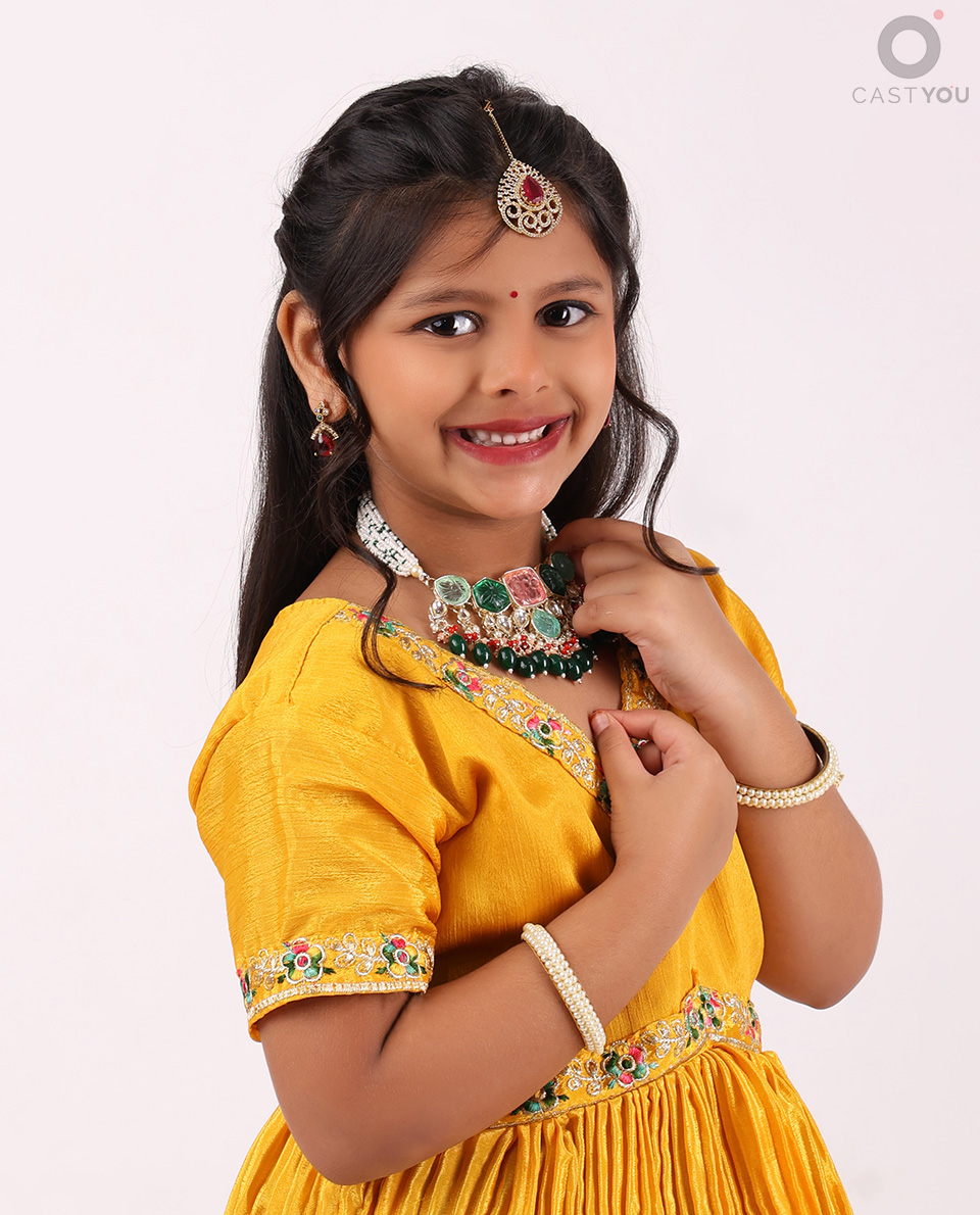 Shanvi Reddy - CastYou