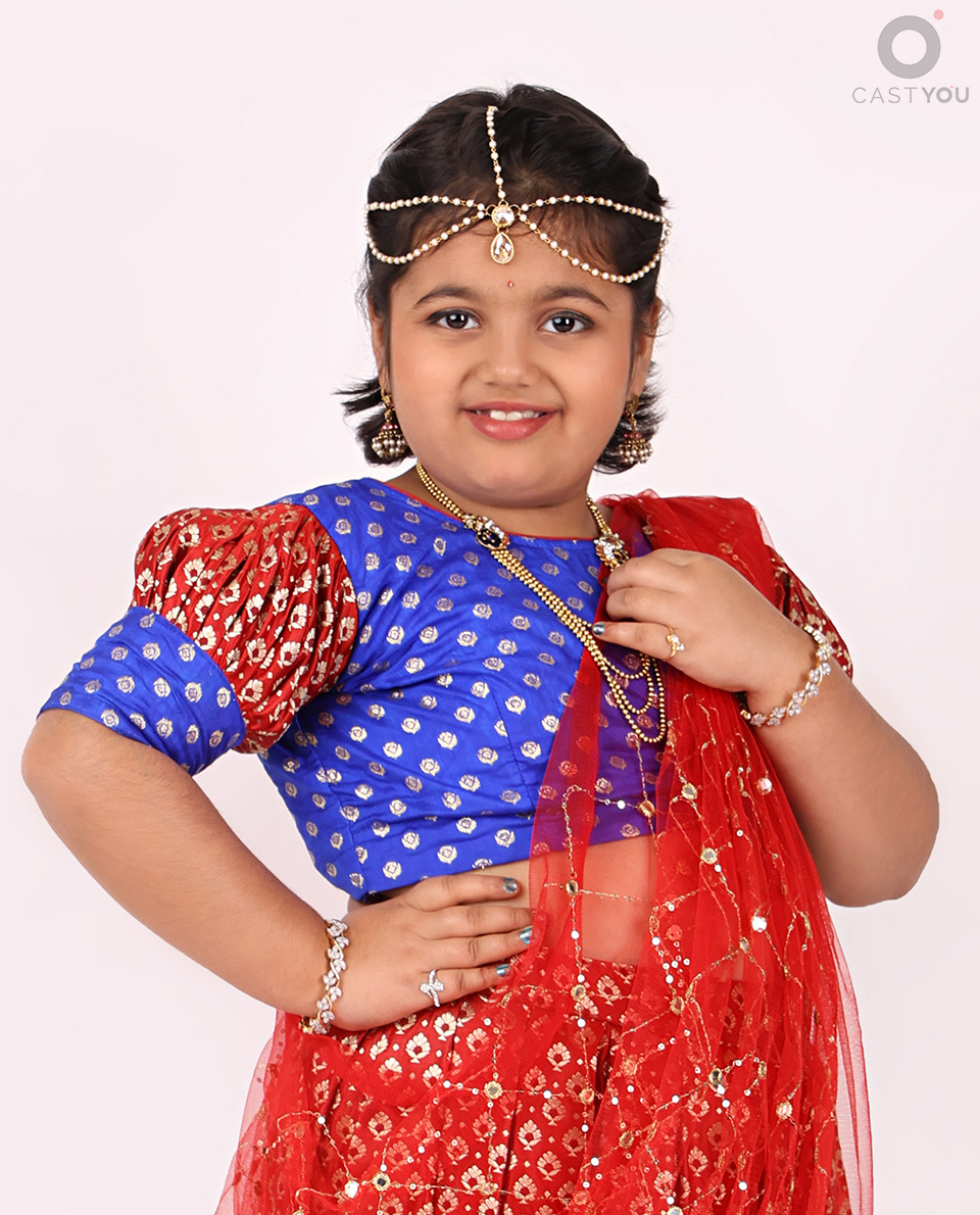 Aanvi Tiwari - CastYou