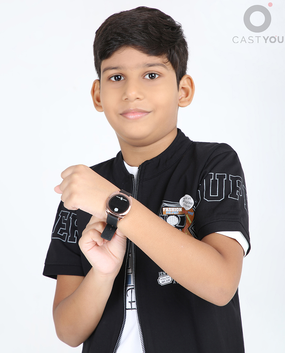 Devansh Brahme - CastYou