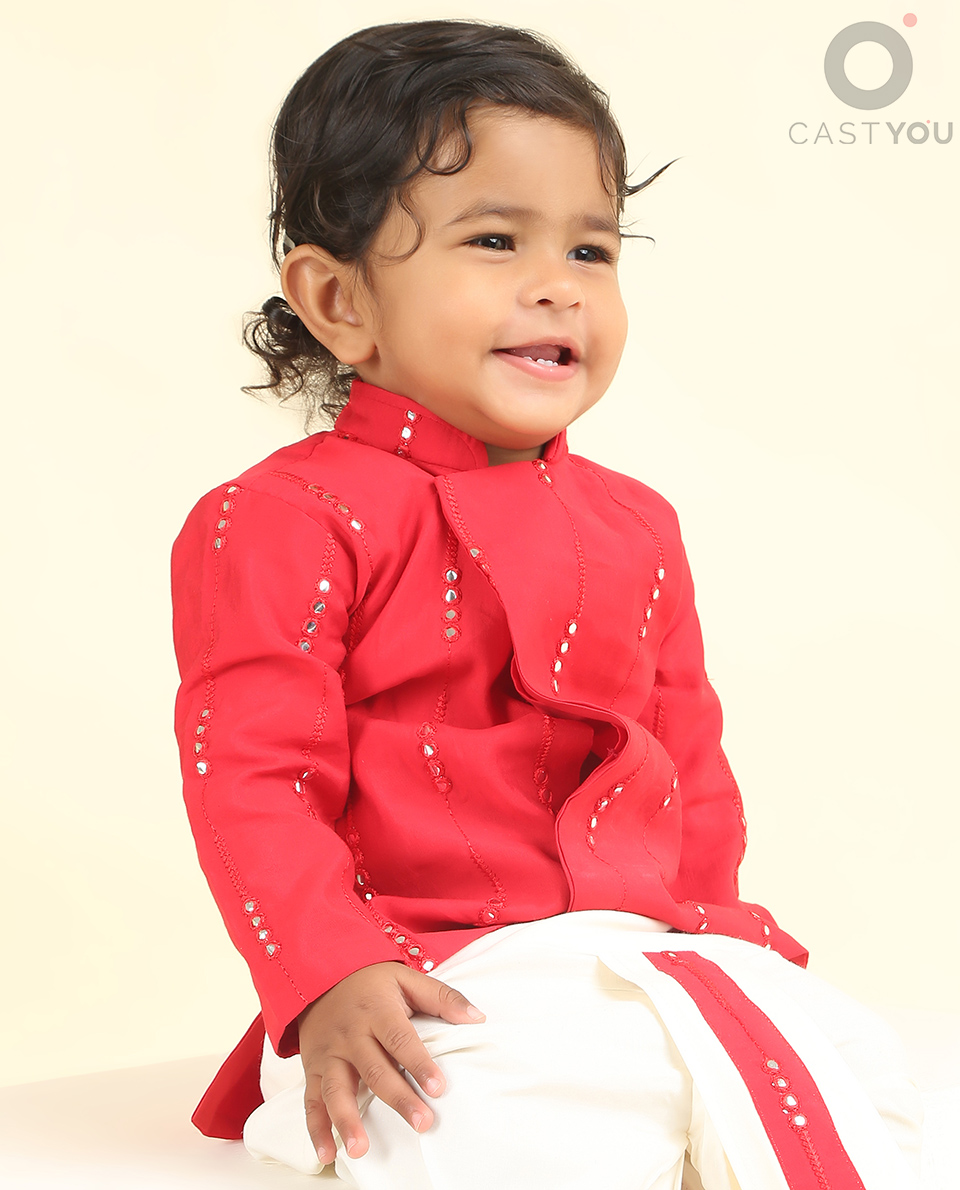 Medhansh Arya - CastYou
