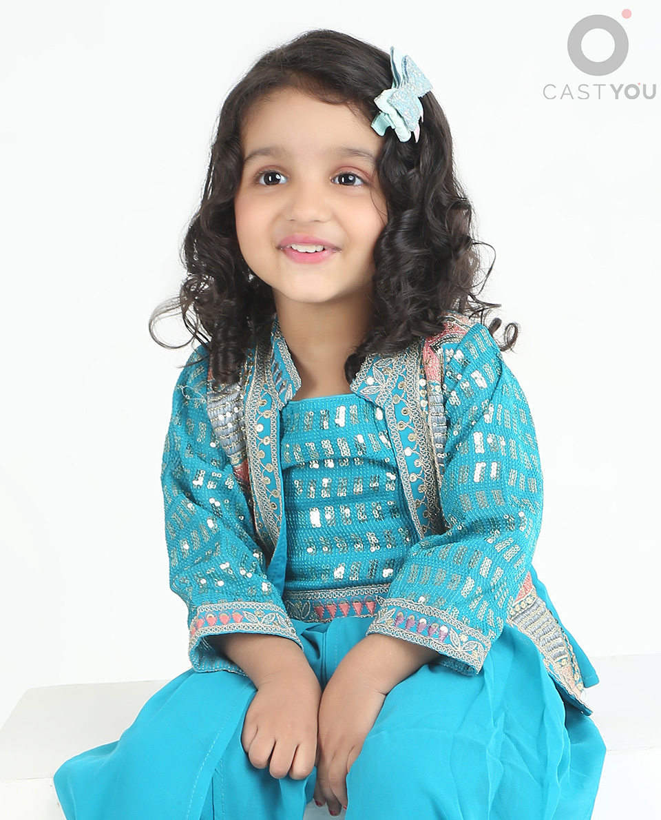 Shrinika Shubhi - CastYou