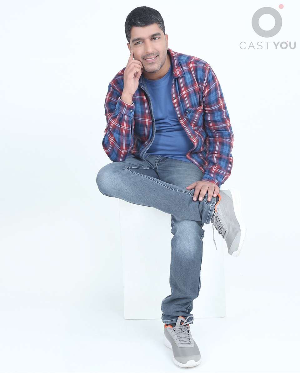 Janmesh Khatri - CastYou