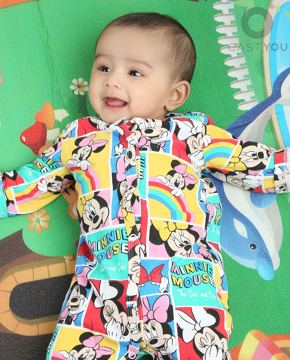 Prisha Shetty - CastYou