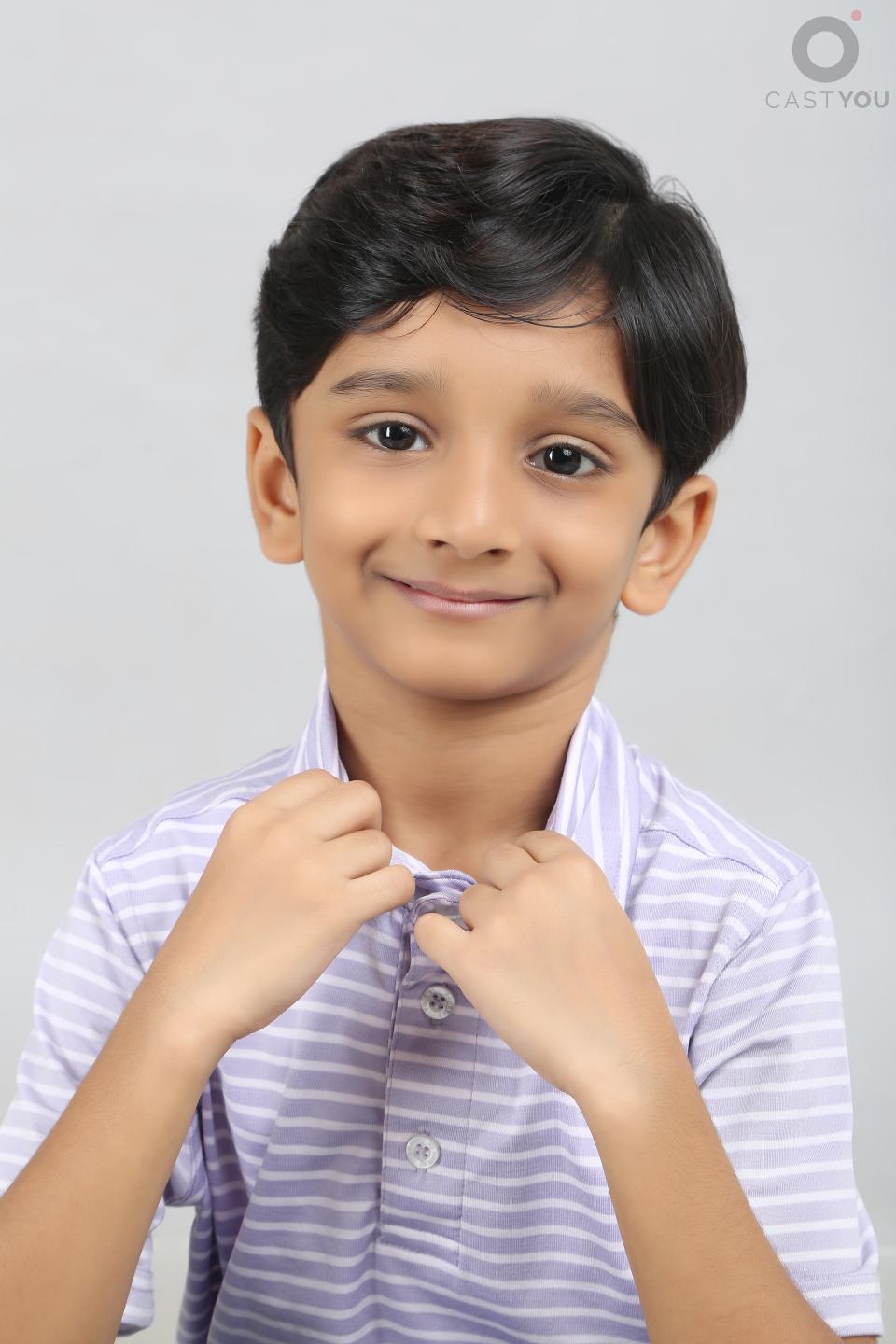 Ridit Maheshwari - CastYou