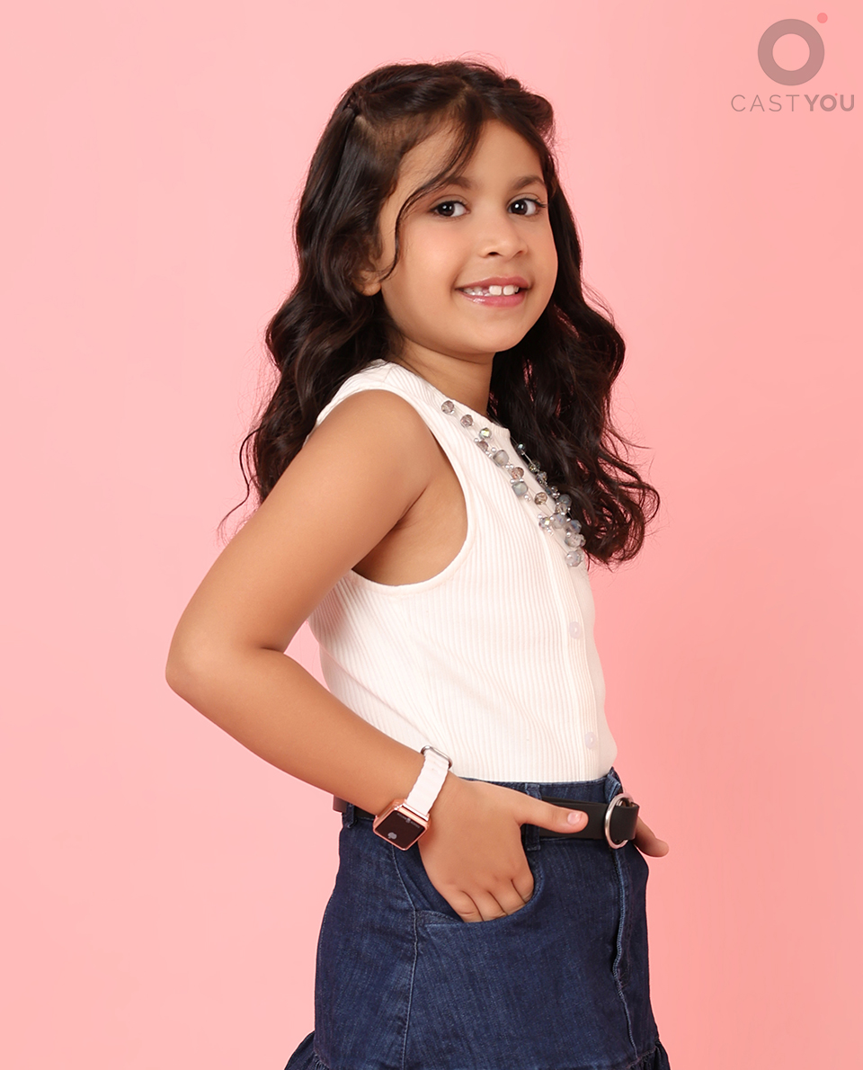 Anvika Sharma - CastYou