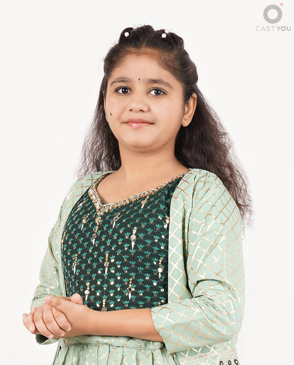 Aahna Thakar - CastYou