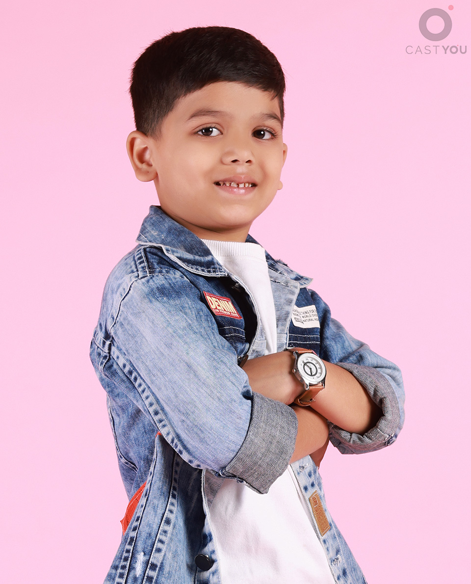 Aarav Parulekar - CastYou
