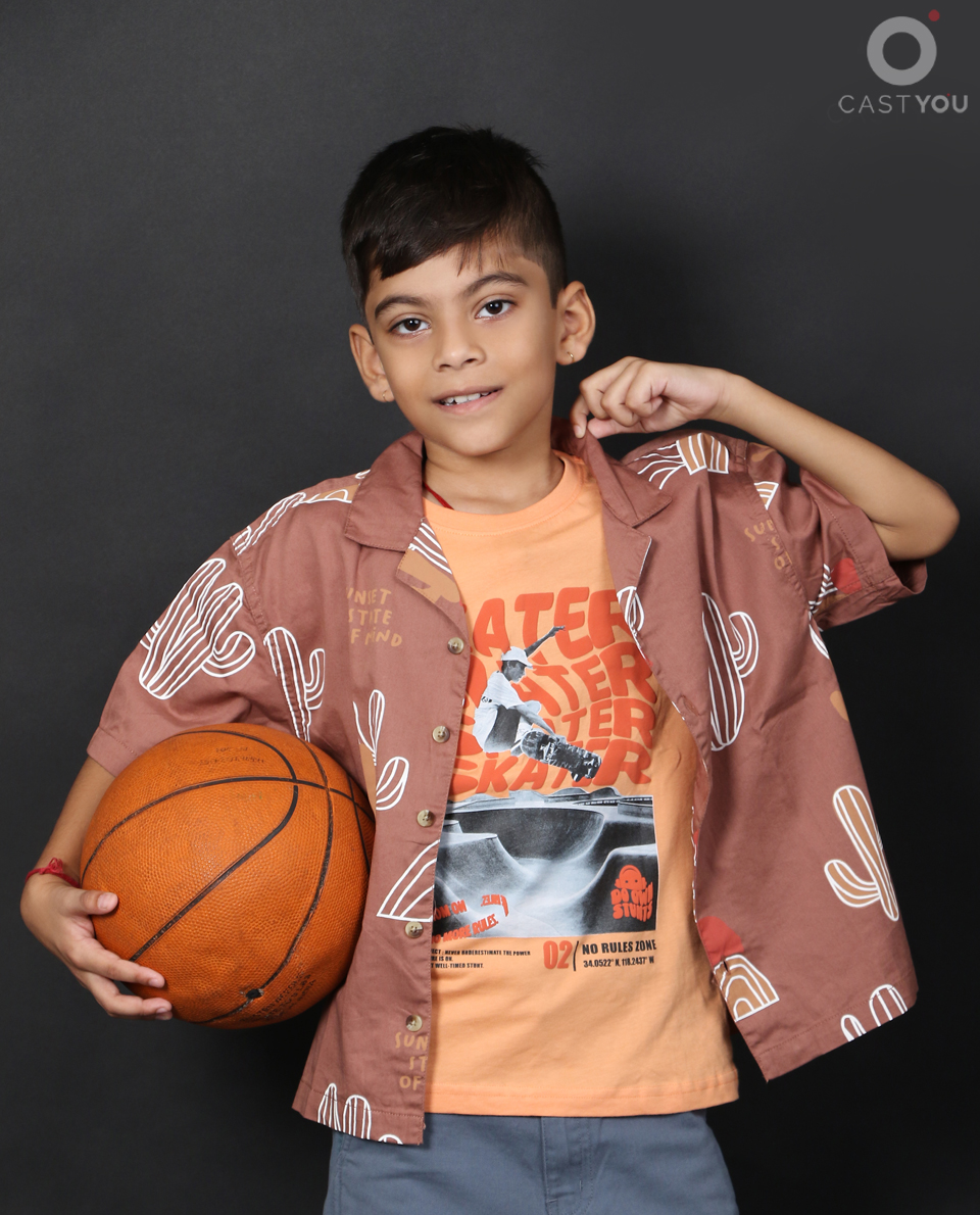 Divyansh Saini - CastYou