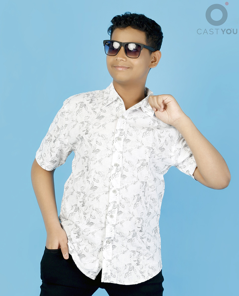 Aariz Khan - CastYou