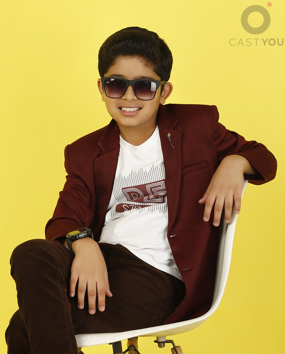 Paras Sawlani - CastYou