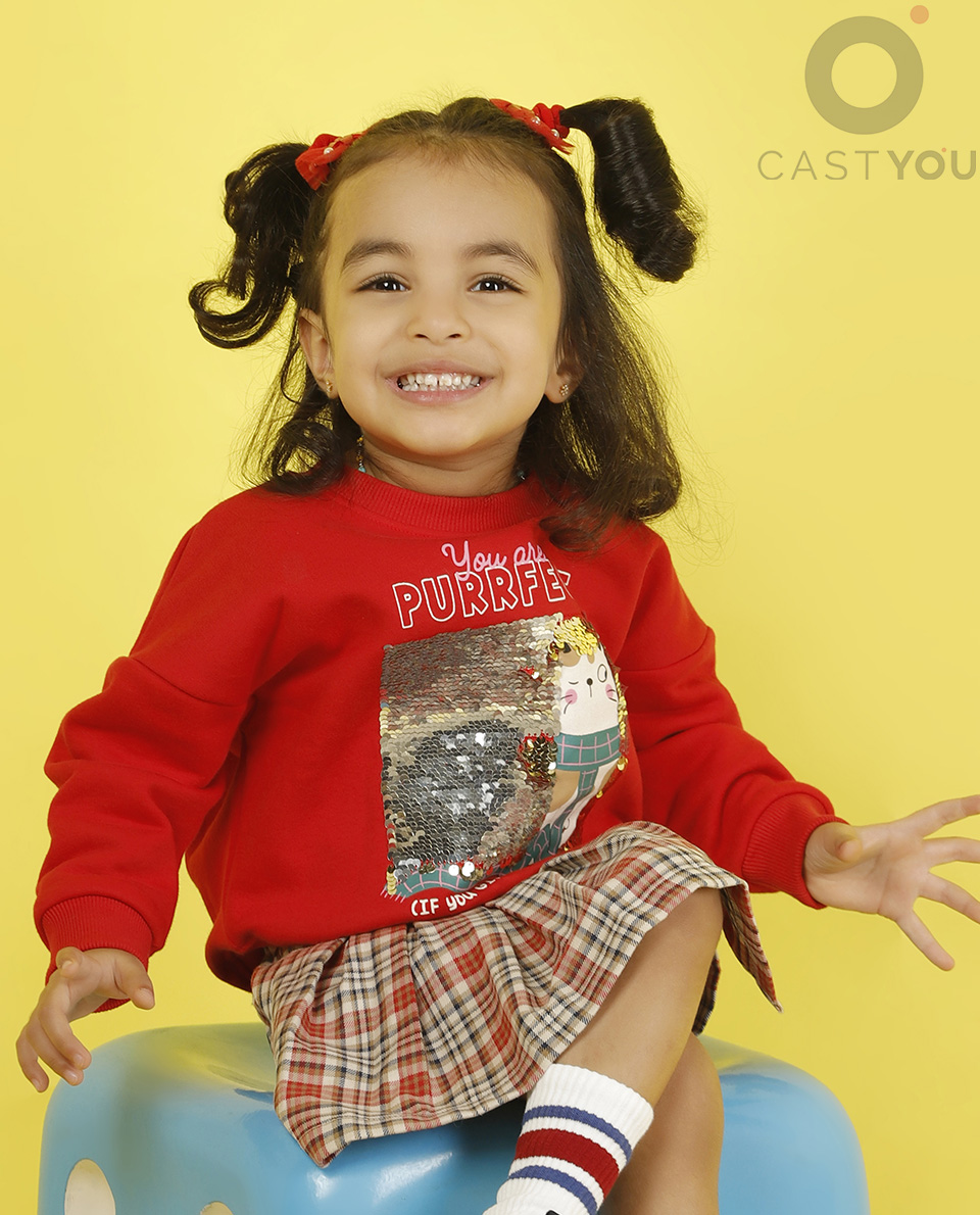Mayra Dsouza - CastYou