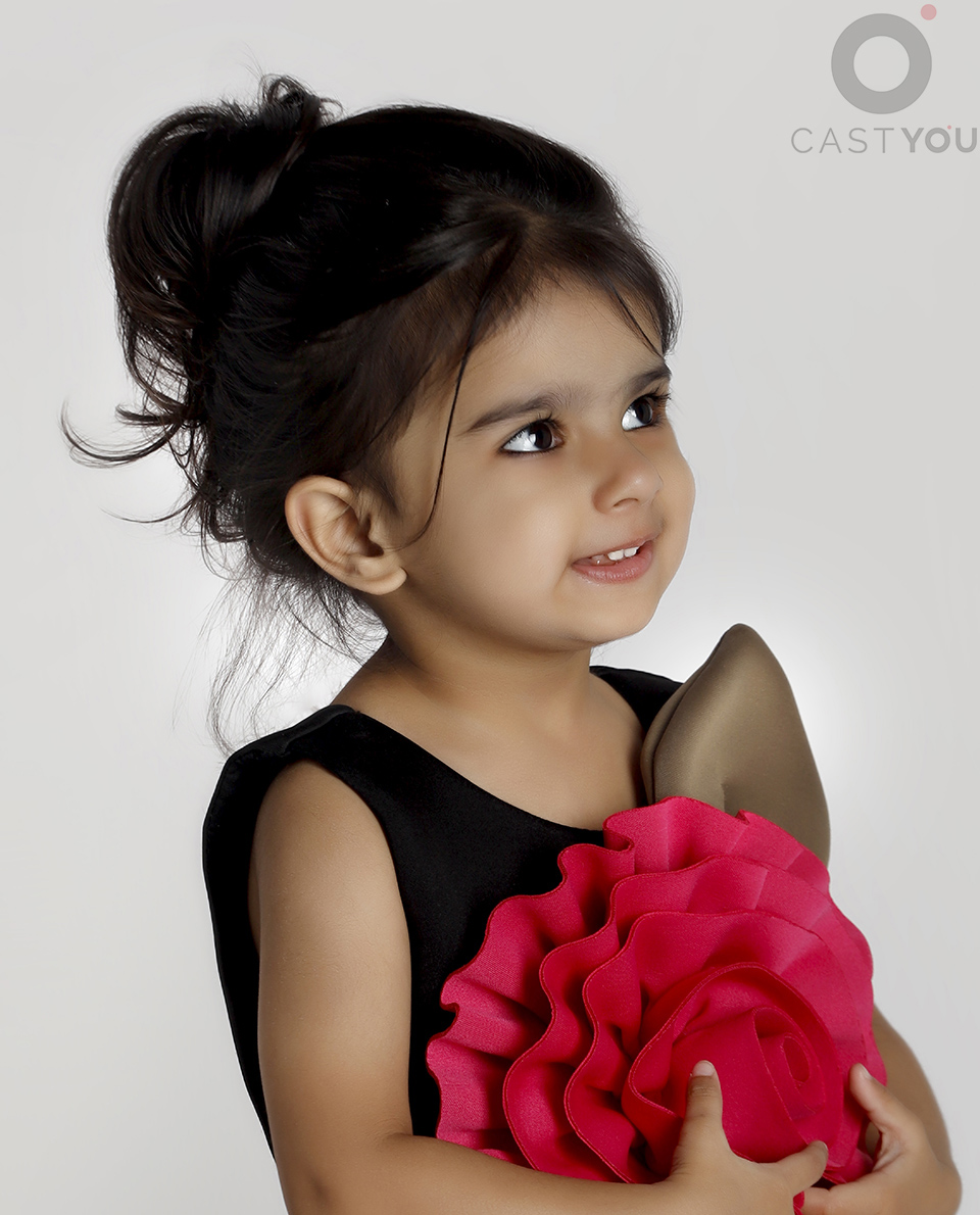 Anvisha Tiwari - CastYou