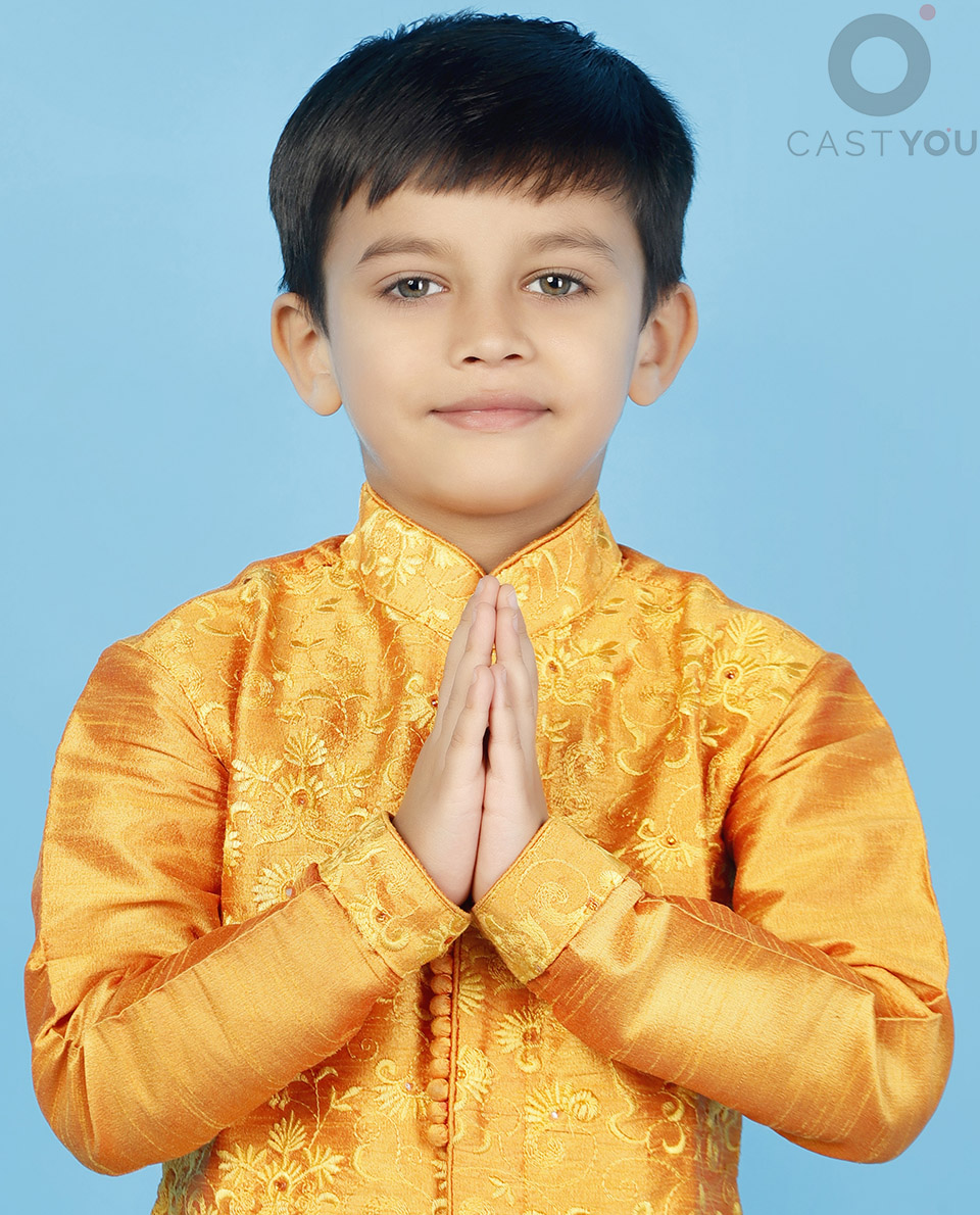 Krishna Keshav - CastYou