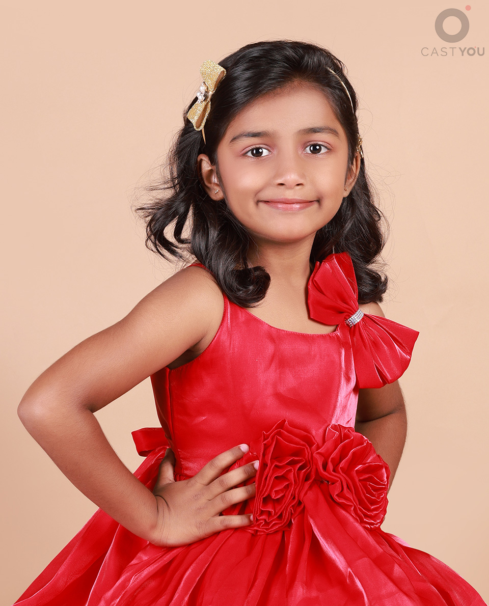Prapti Chaudhari - CastYou