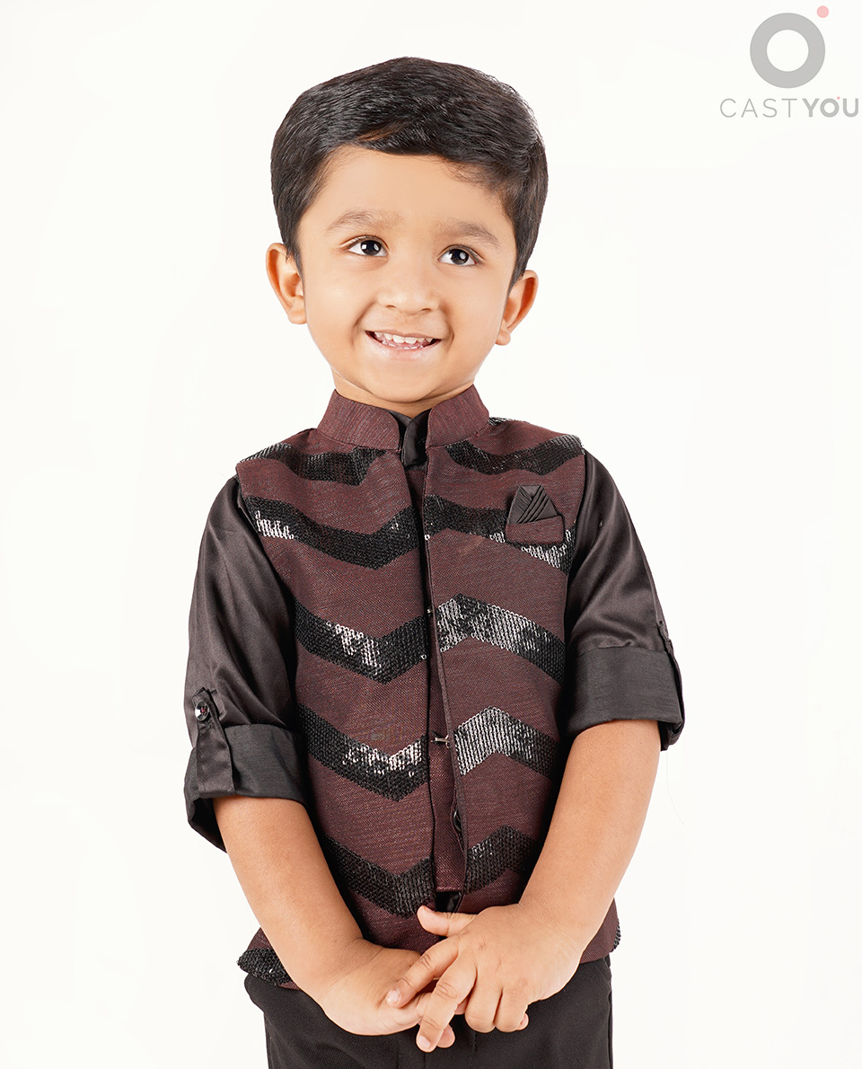 Shiven Surti - CastYou