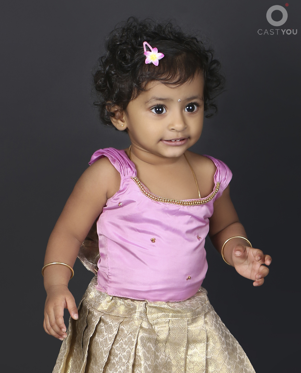 Shashika Srivathsan - CastYou