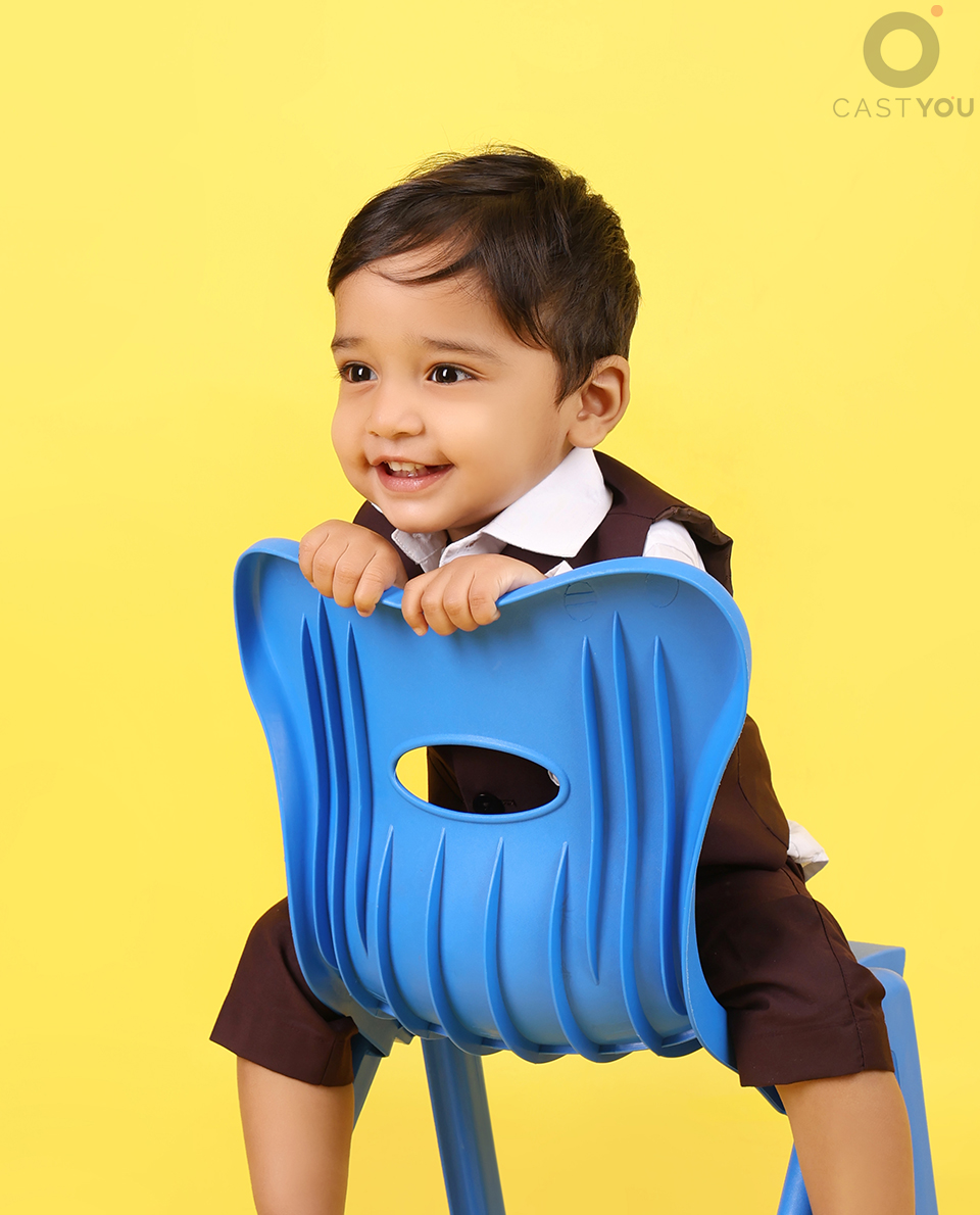 Kiyansh Sriram - CastYou