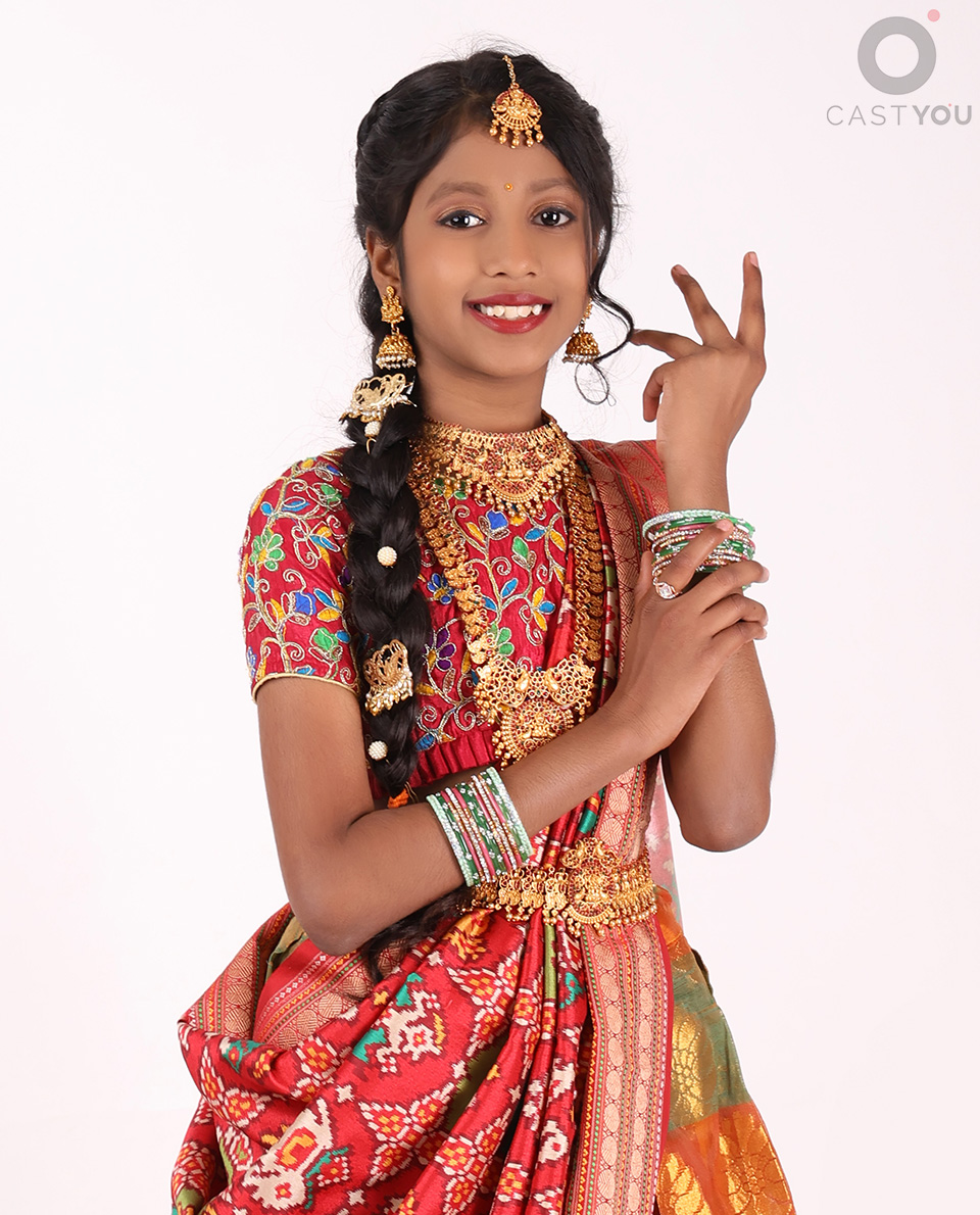 Lalithya P - CastYou