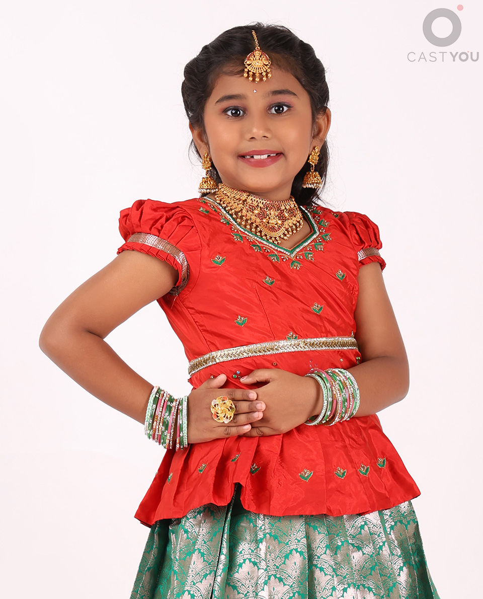 Srinika - CastYou