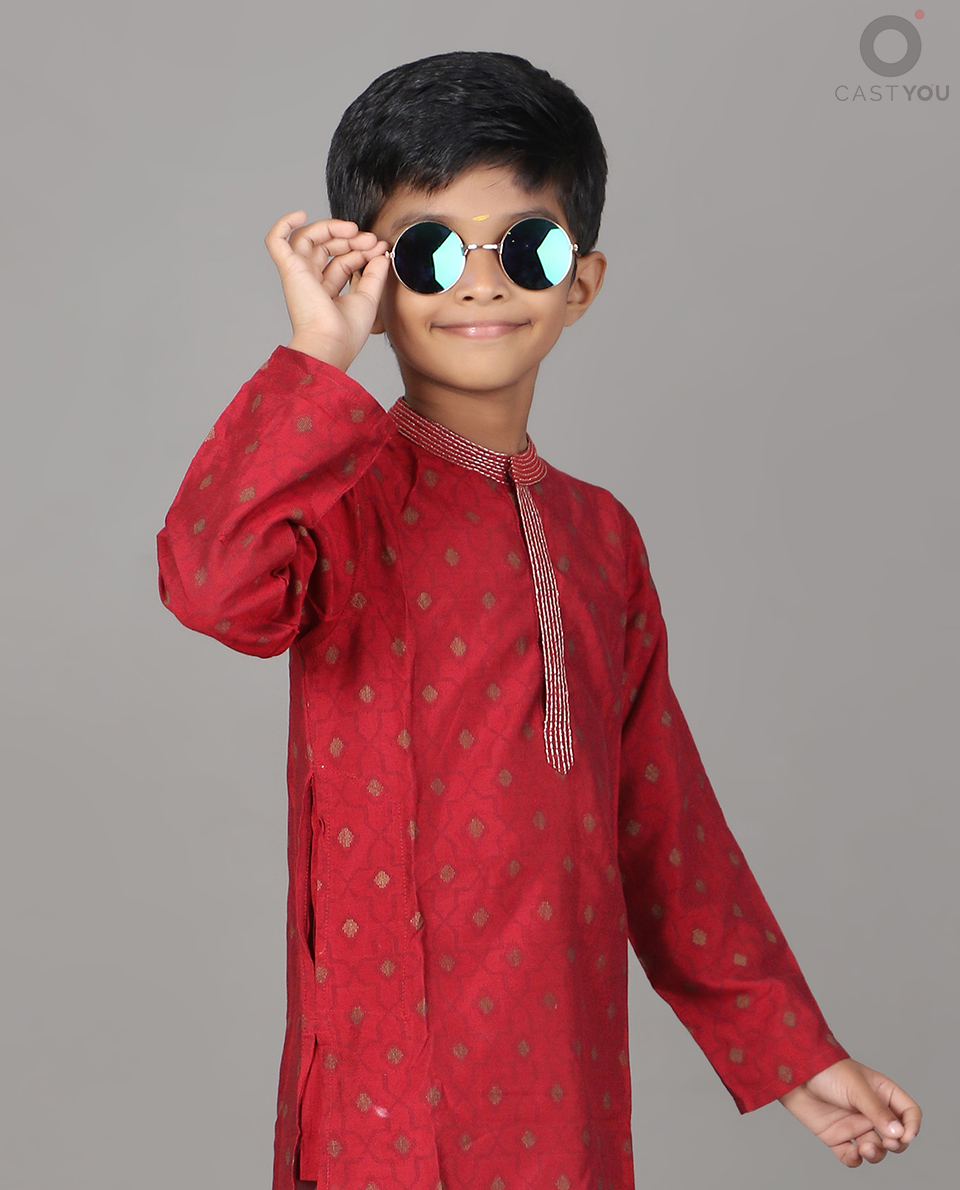Dhruvit Nimalan - CastYou