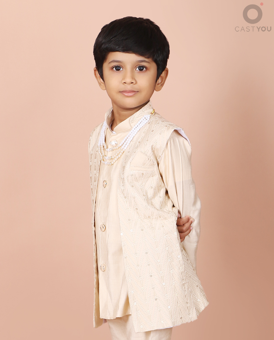 Daiwik Shetty - CastYou