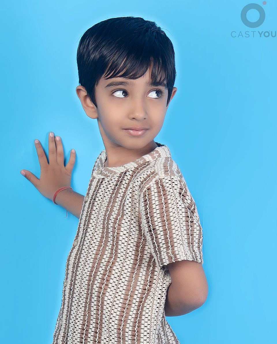 Samaksh Dadhich - CastYou