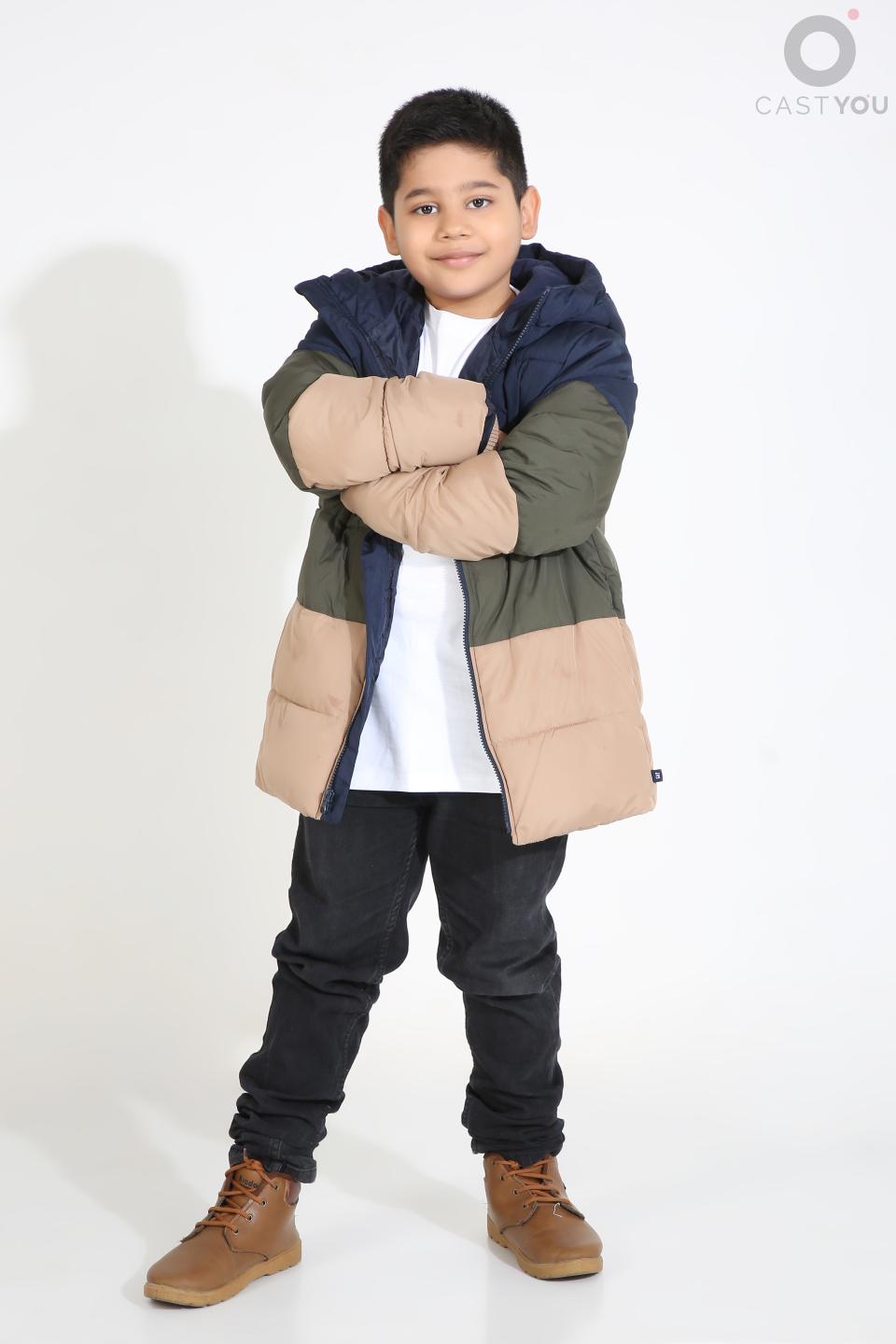 Gauransh Agrawal - CastYou