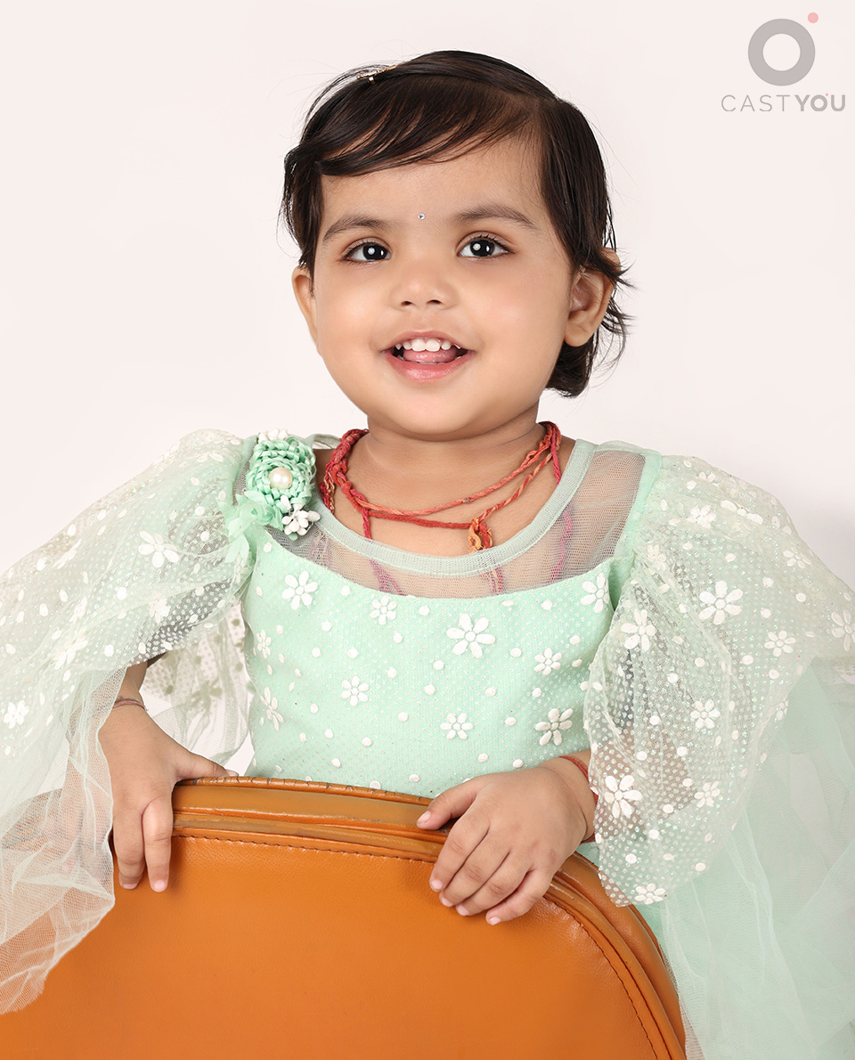 Jinisha Baid - CastYou