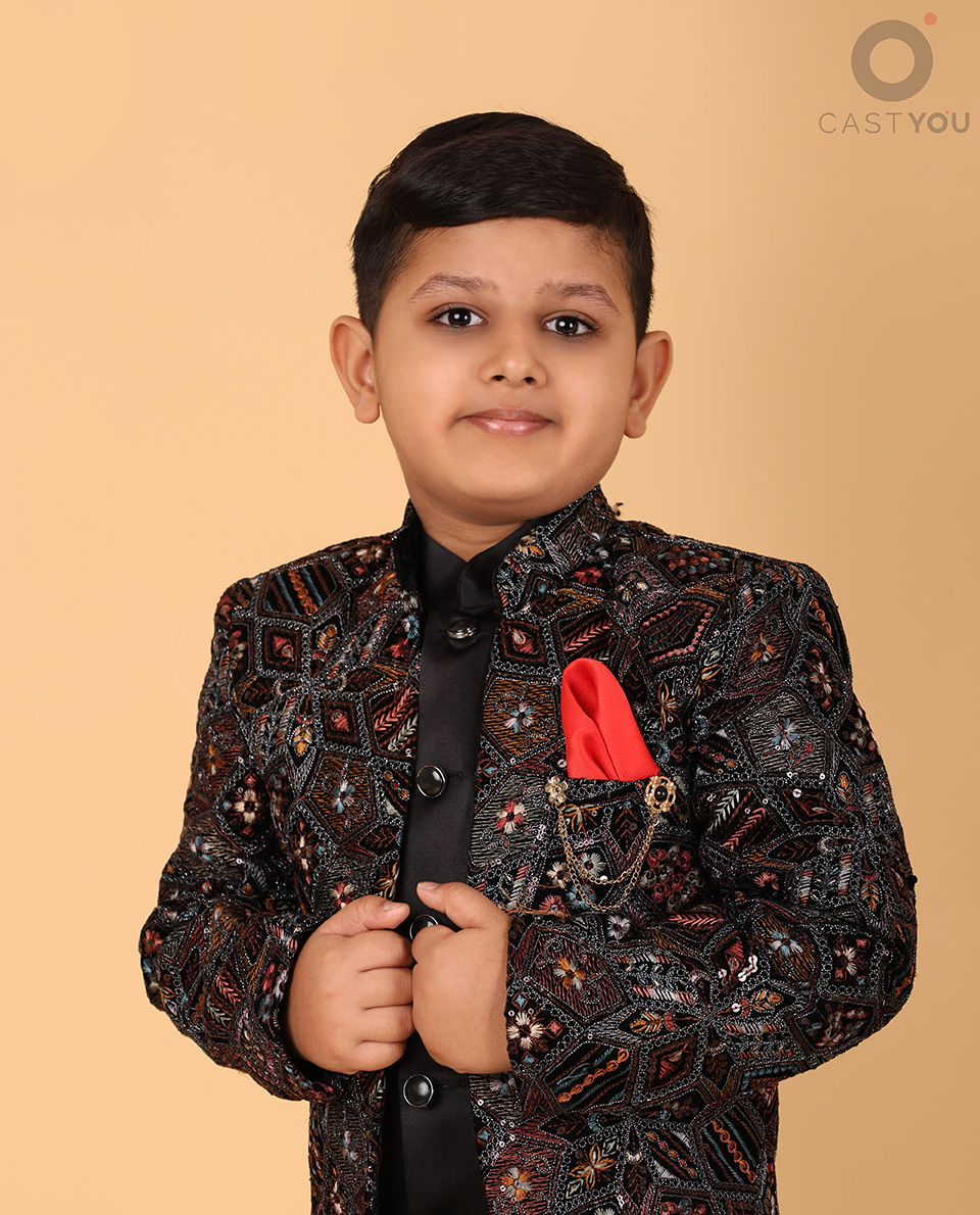 Drish Gupta - CastYou