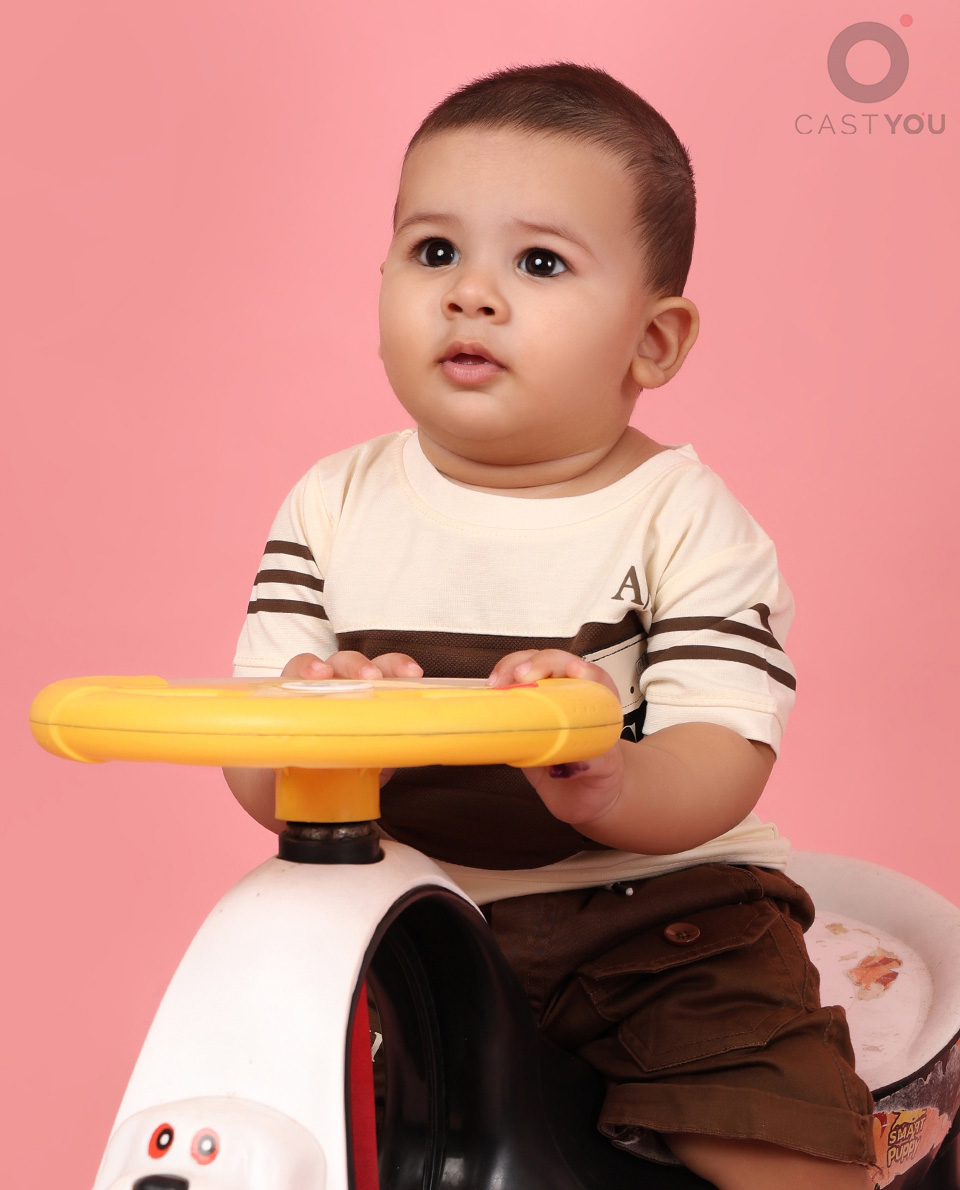 Hitansh Kumar - CastYou