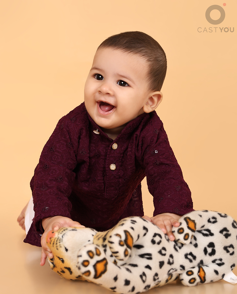 Hitansh Kumar - CastYou