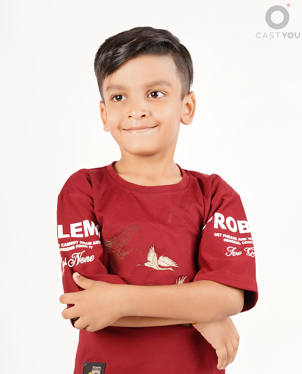Avyaan Jyani - CastYou