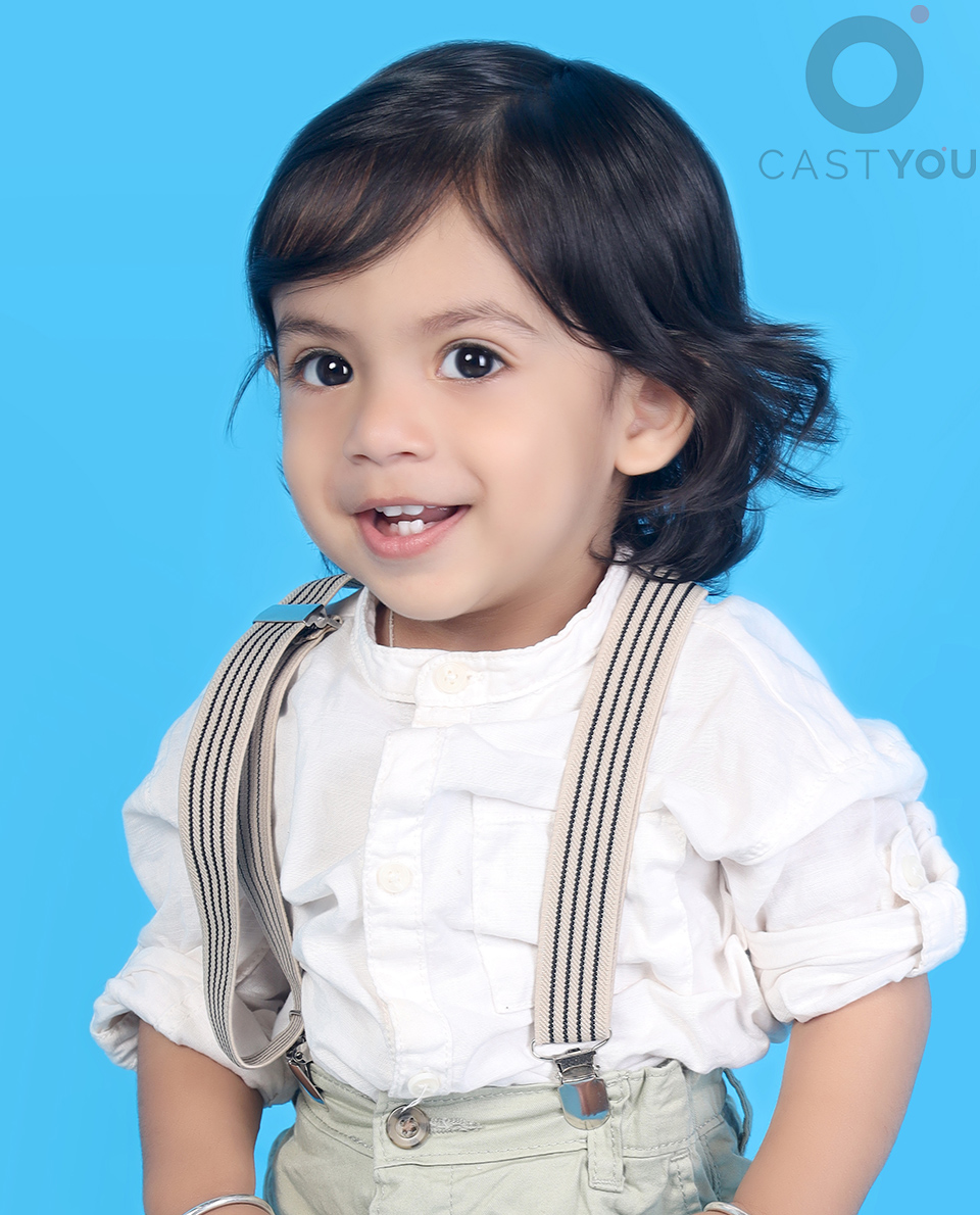 Aamogh Sharma - CastYou