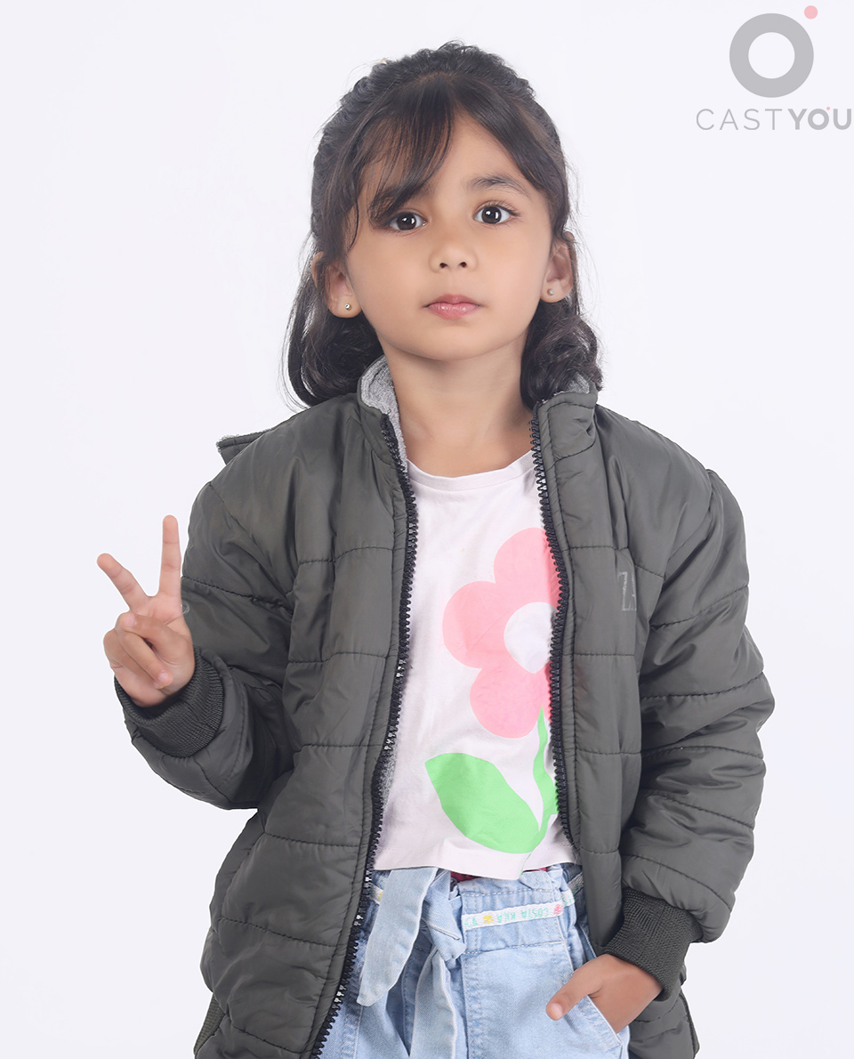 Aarohi Sharma - CastYou