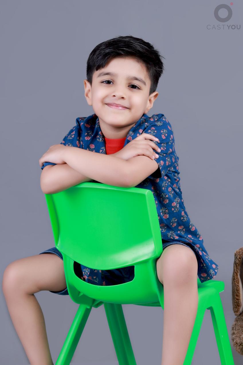 Abhimanyu Shalgar - CastYou