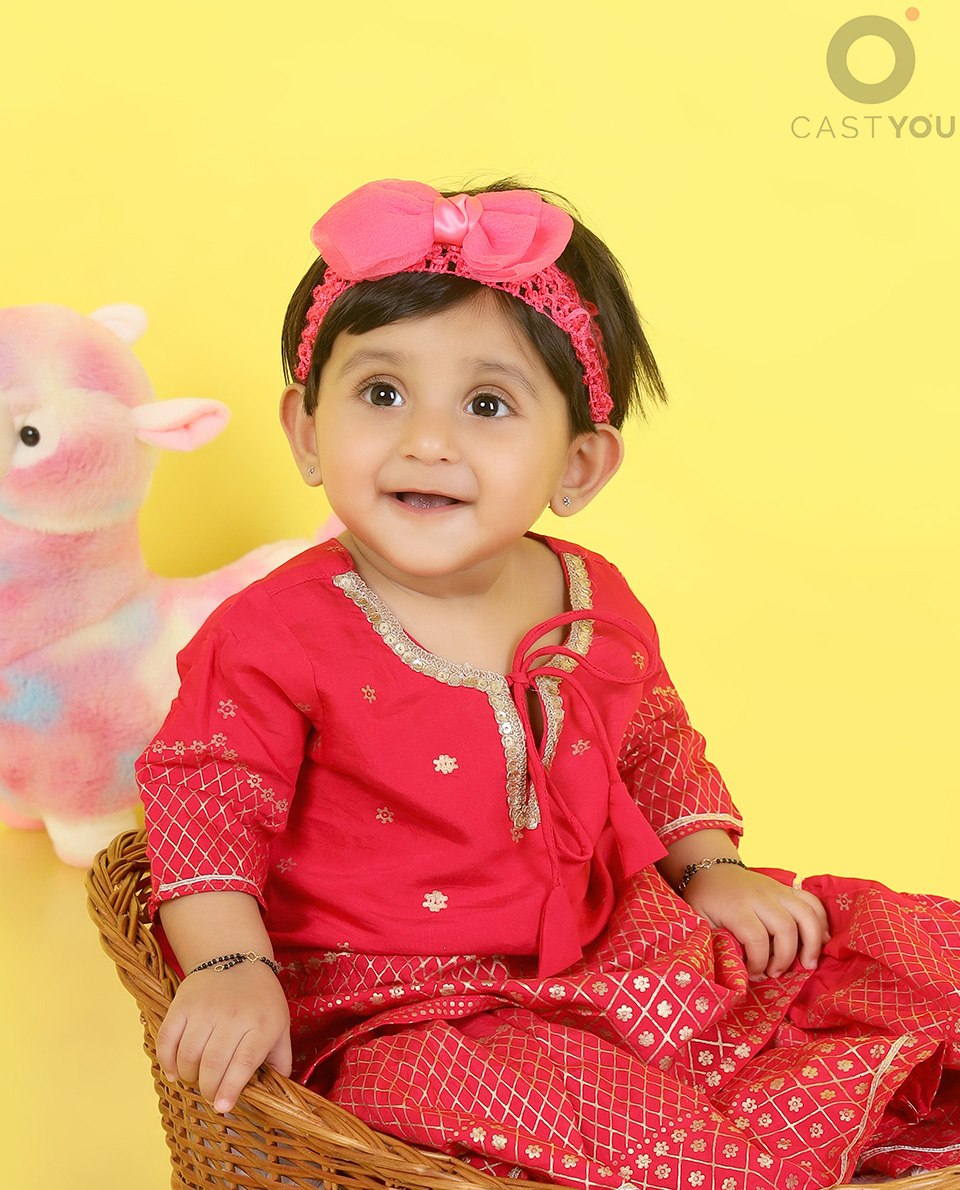 Anvisha Nigam - CastYou