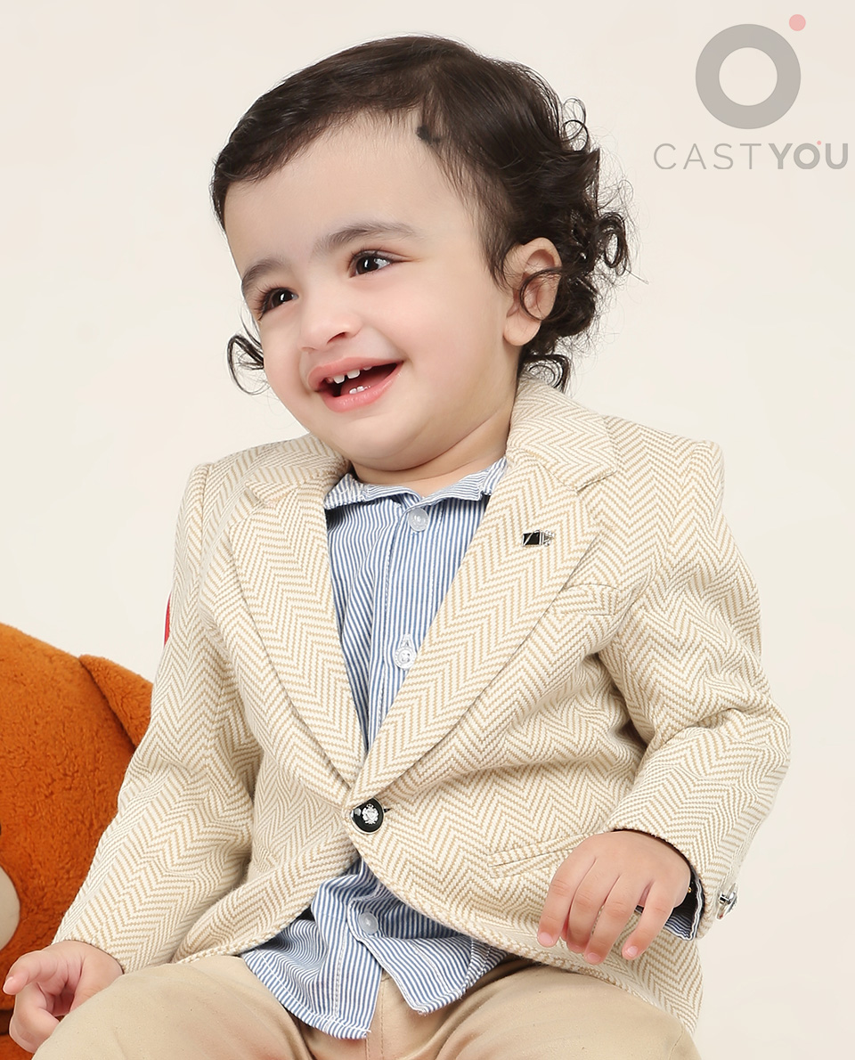 Avyaan Garg - CastYou