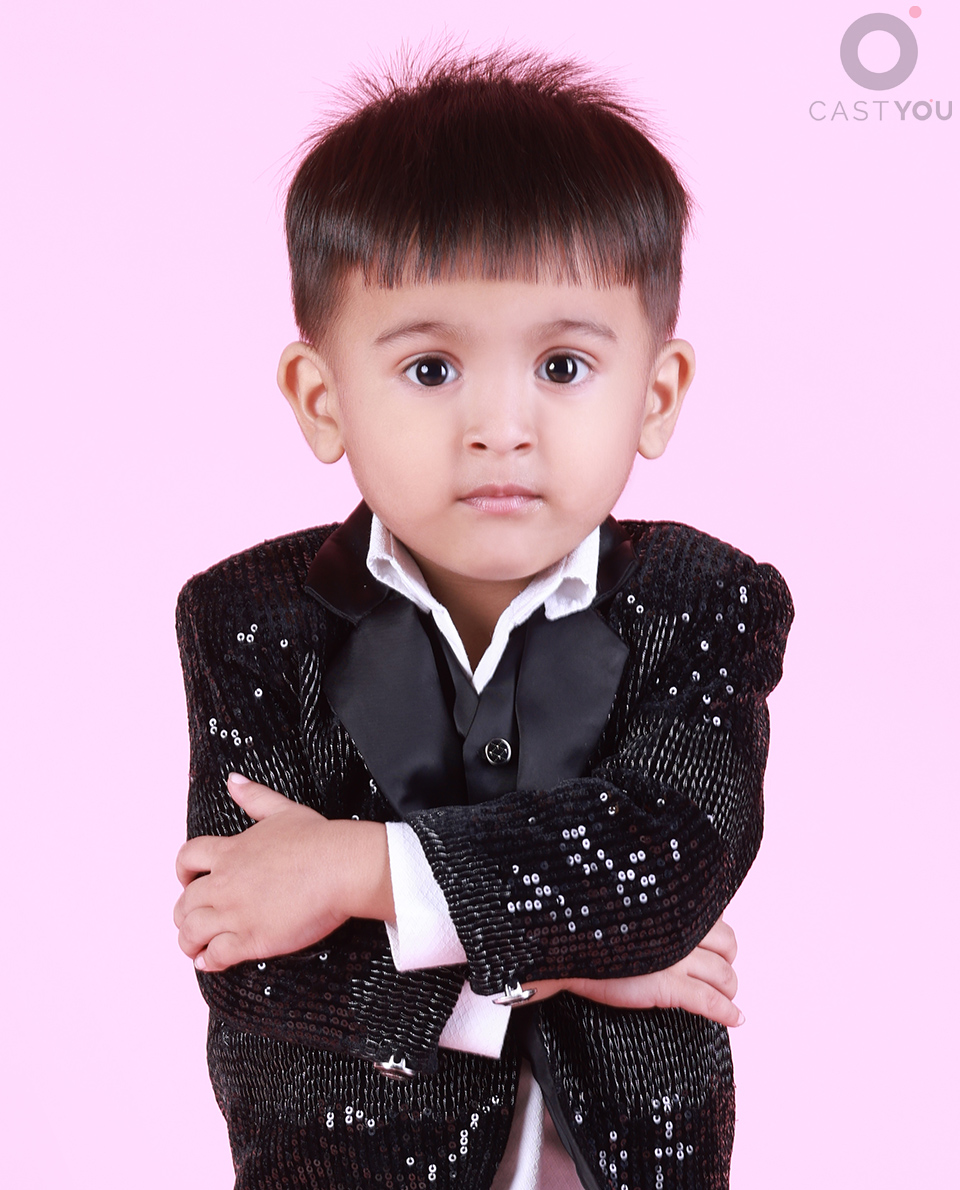 Ayaan Shaikh - CastYou