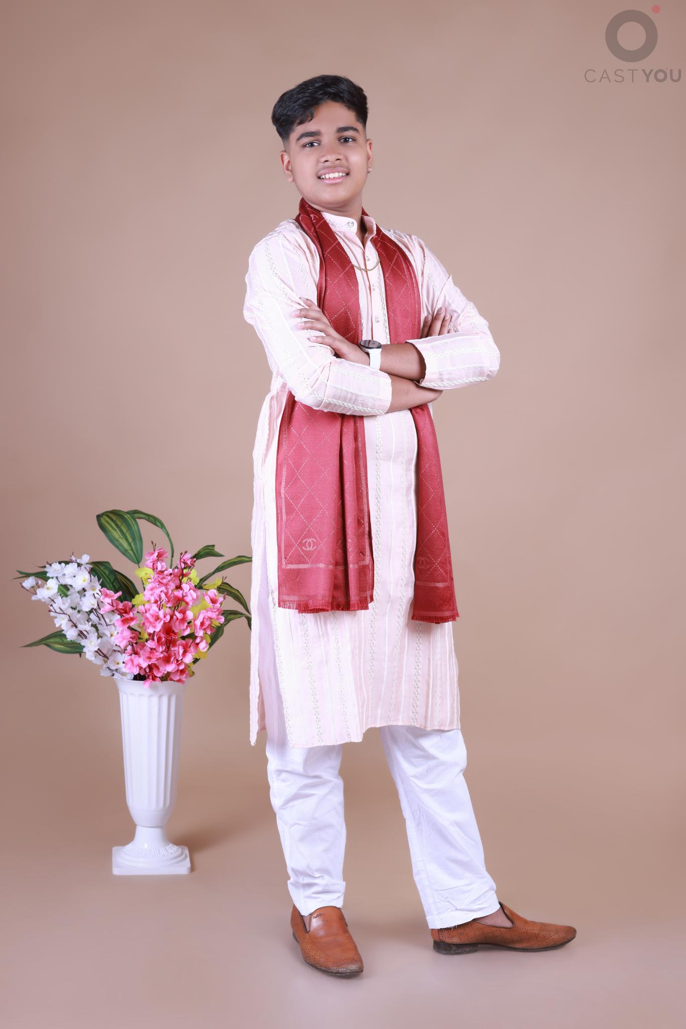 Darsh Lodha - CastYou