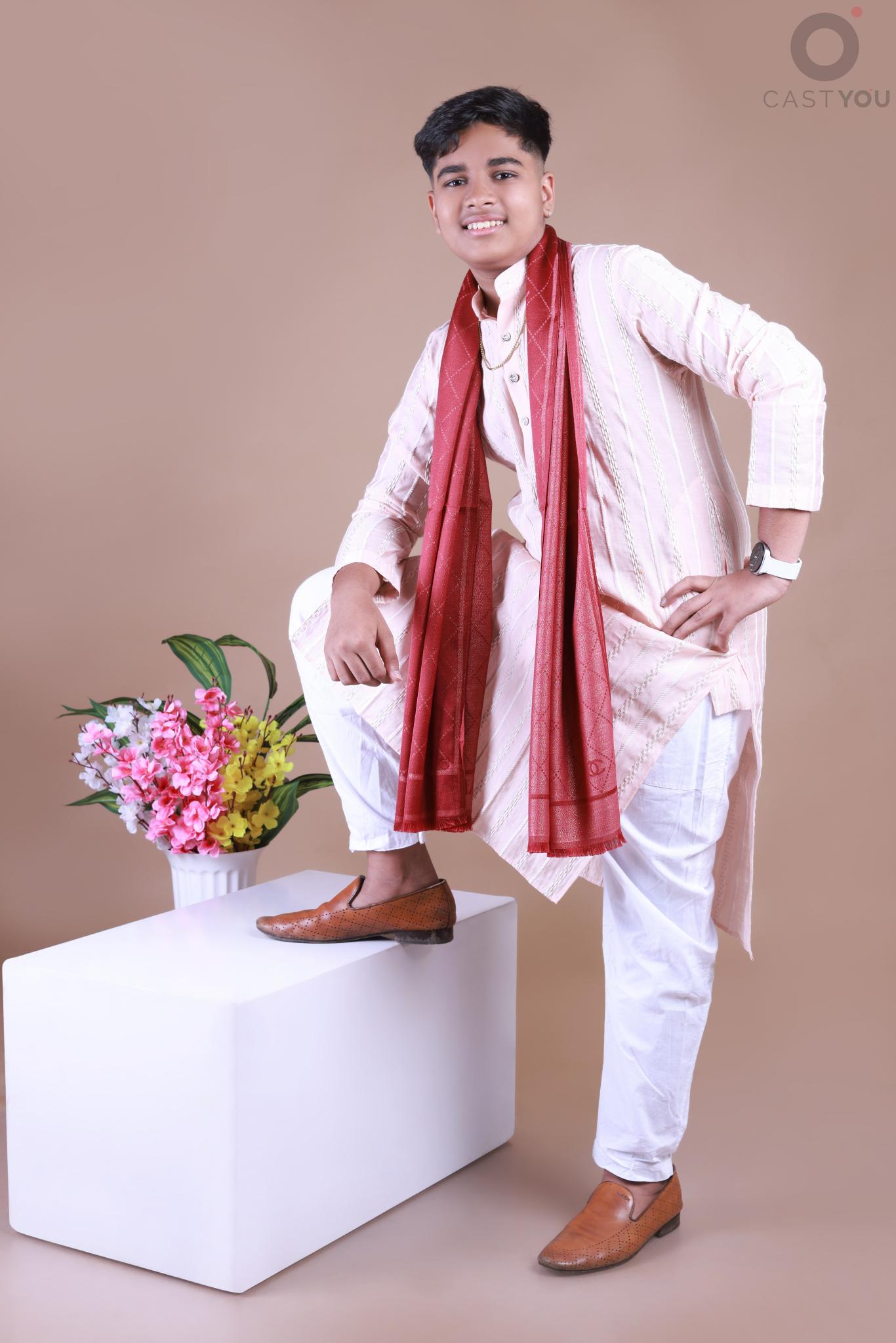 Darsh Lodha - CastYou