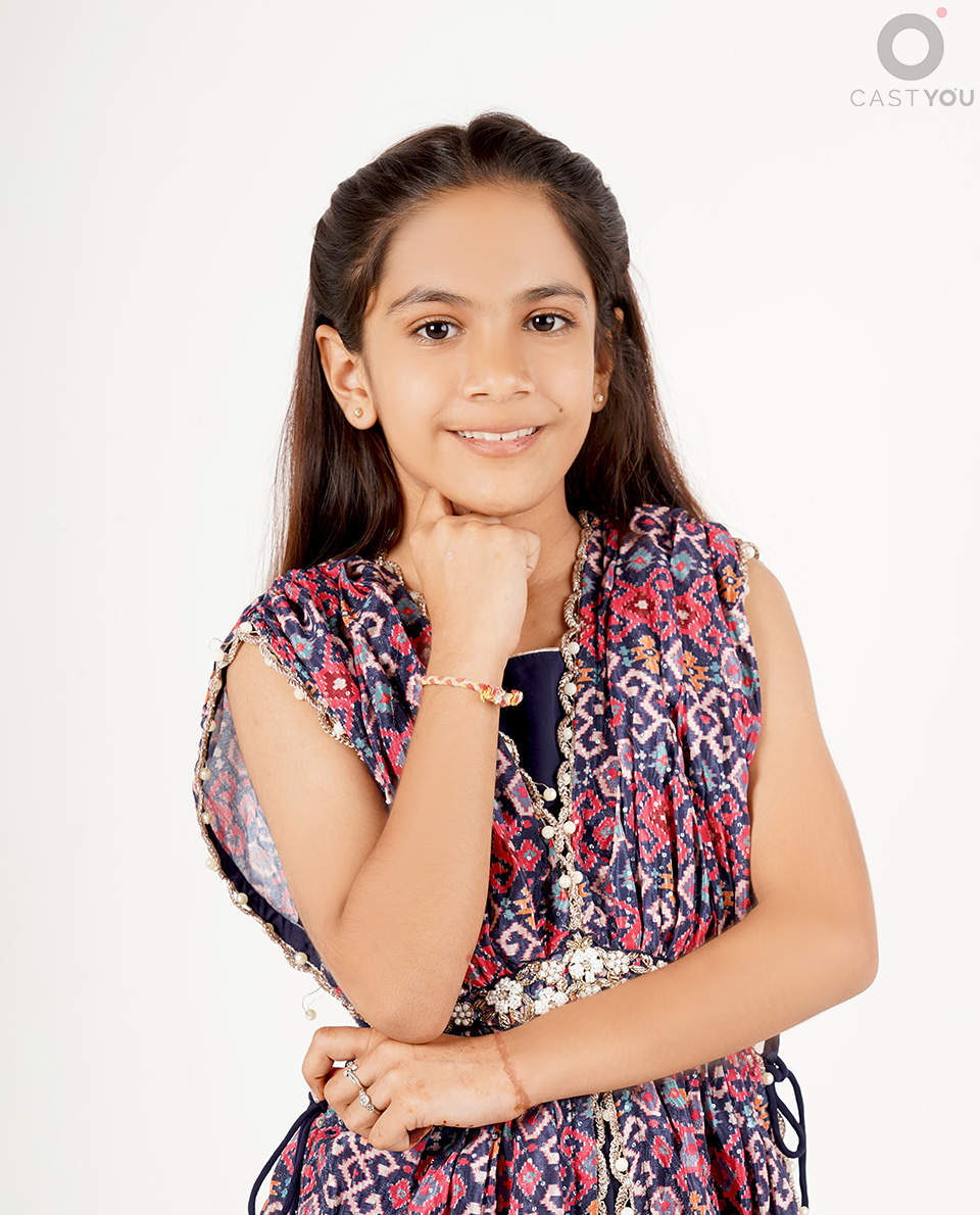 Jancy Panchal - CastYou