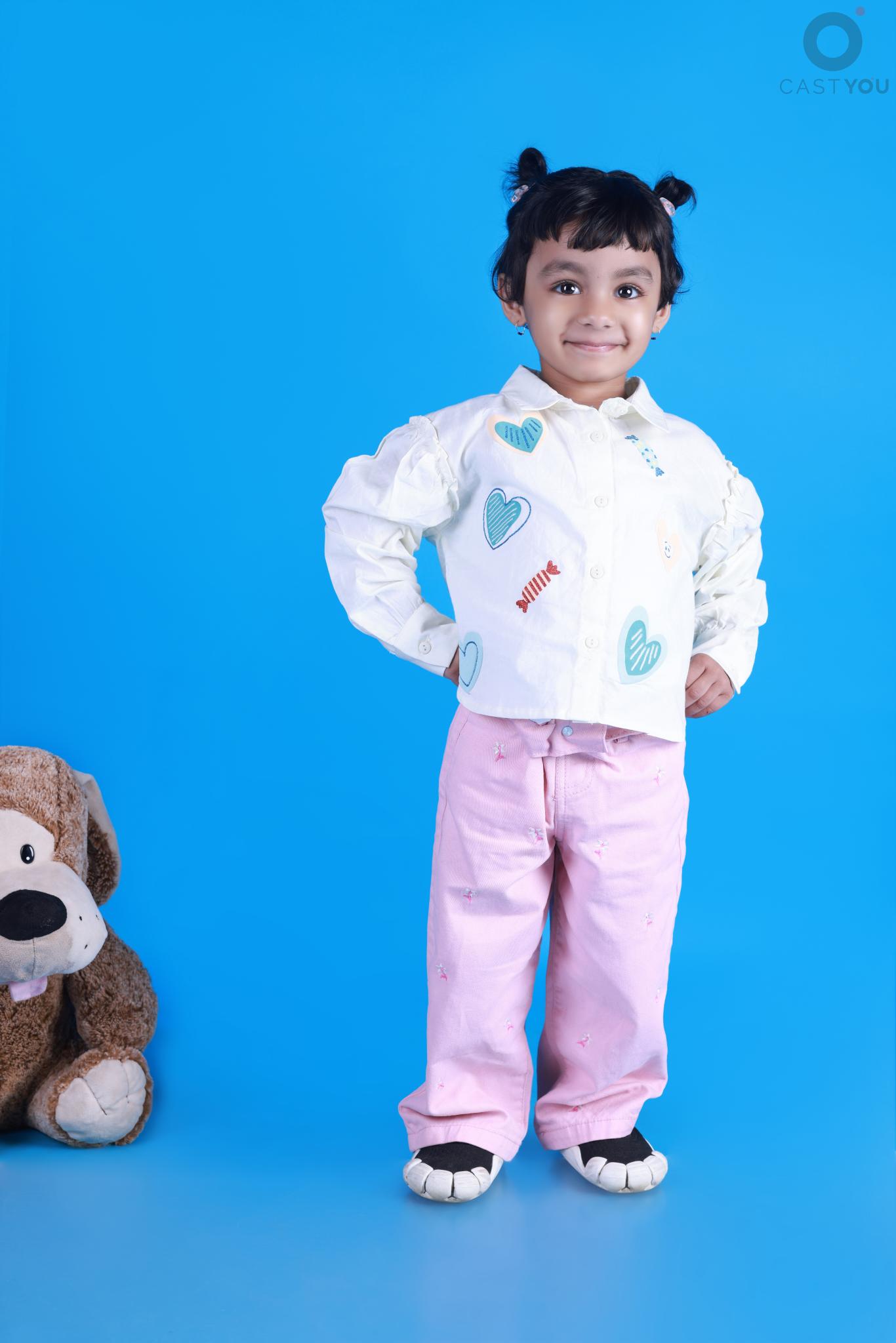 Kiara Jain - CastYou