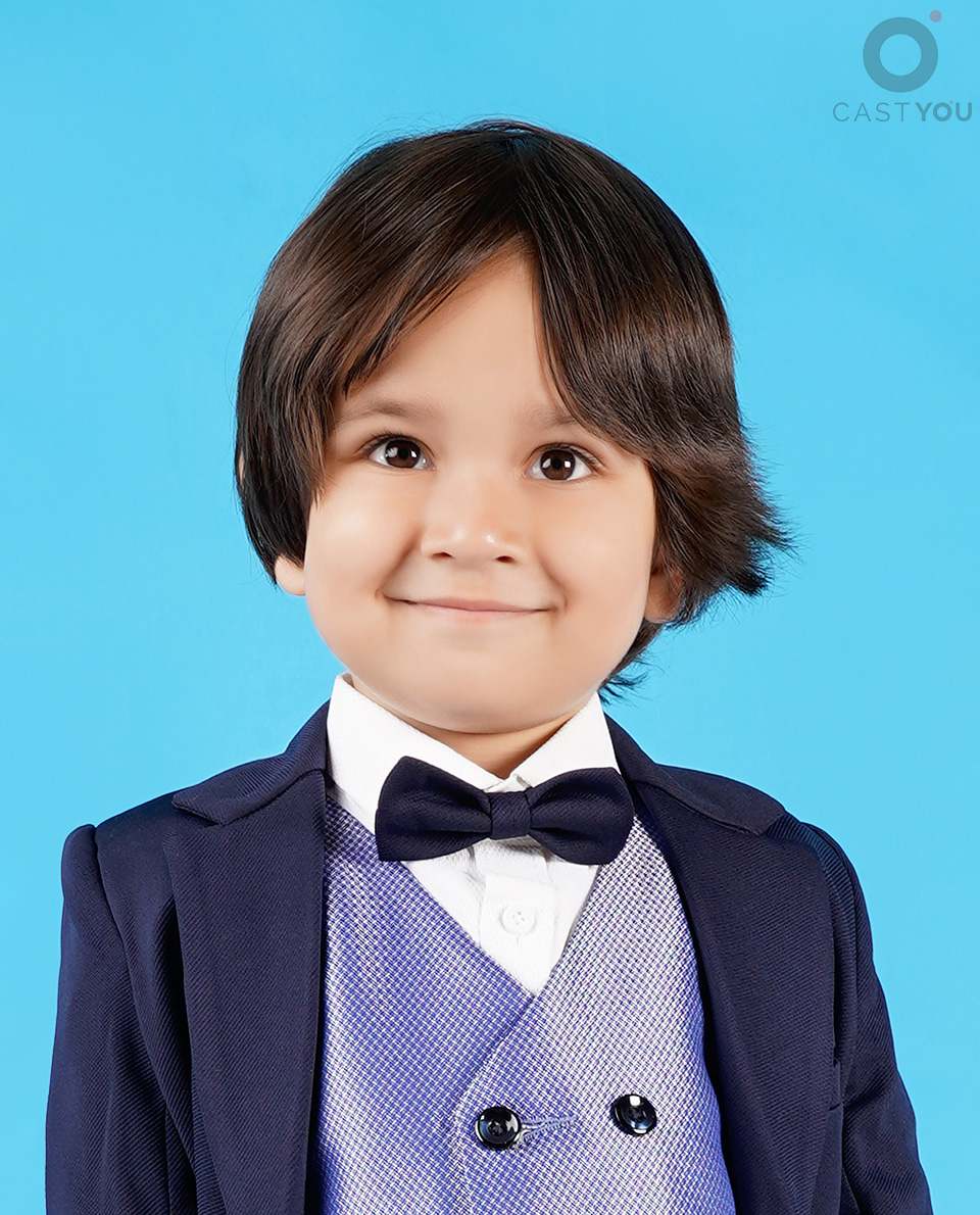 Parshiv Chaudhary - CastYou