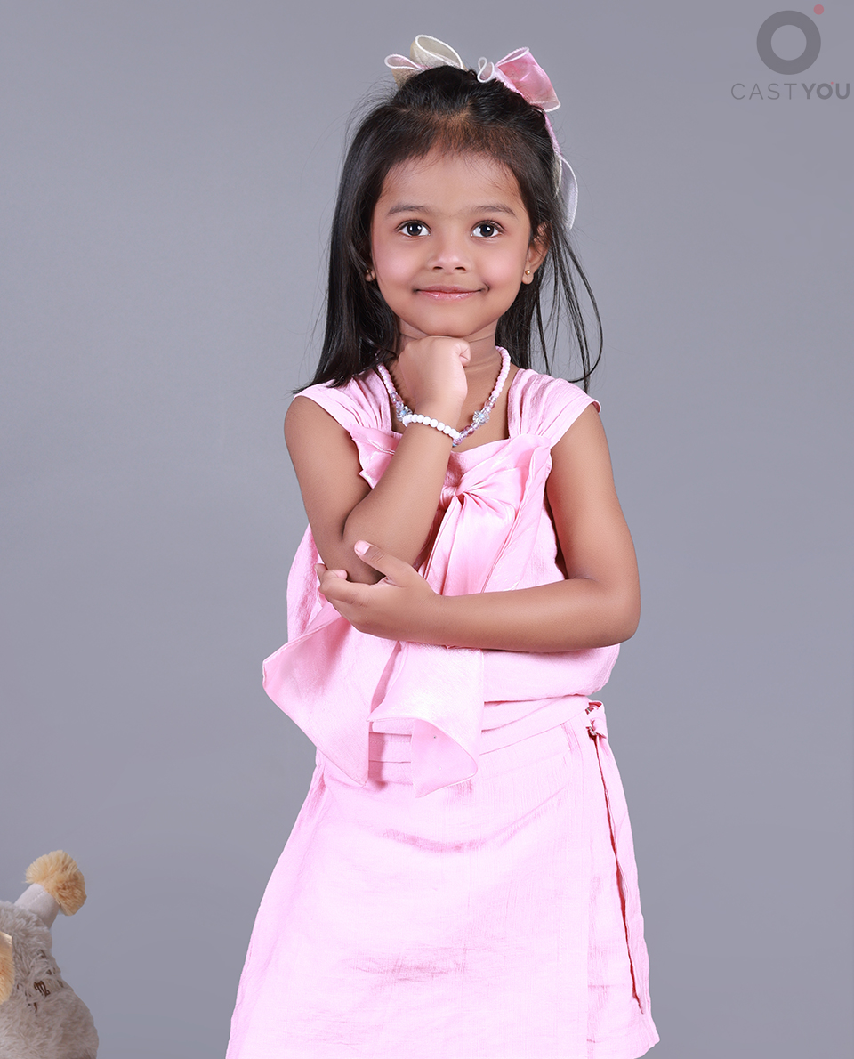Preesha Pawar - CastYou