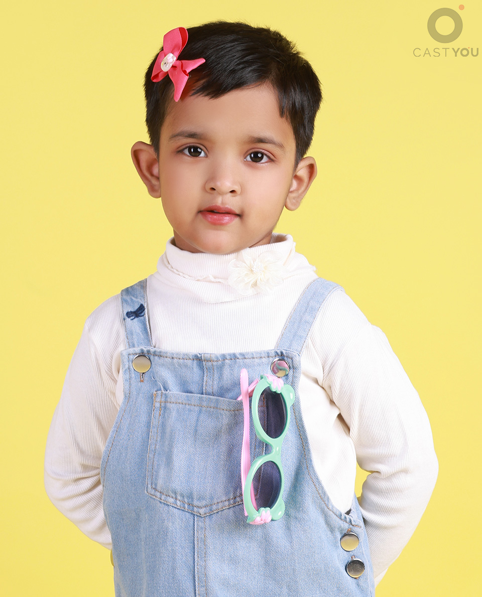 Ridanya Yashvi - CastYou